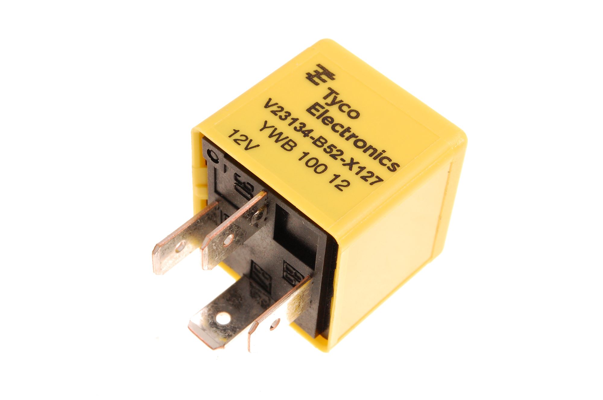Relay Yellow - YWB10012LP1 - OEM | Rimmer Bros