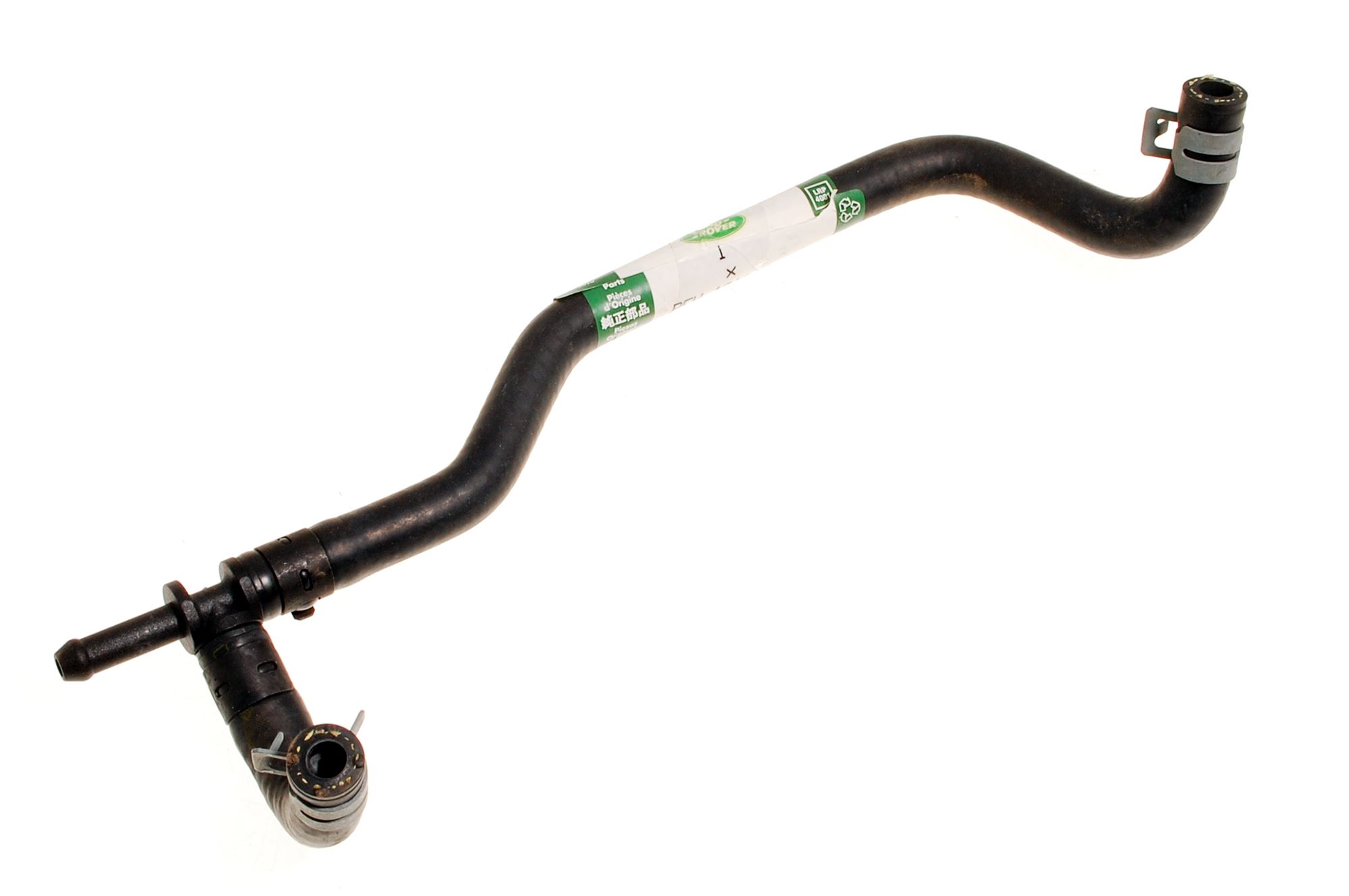 Genuine Land Rover Cooling System Hose - PEH101210 | Rimmer Bros