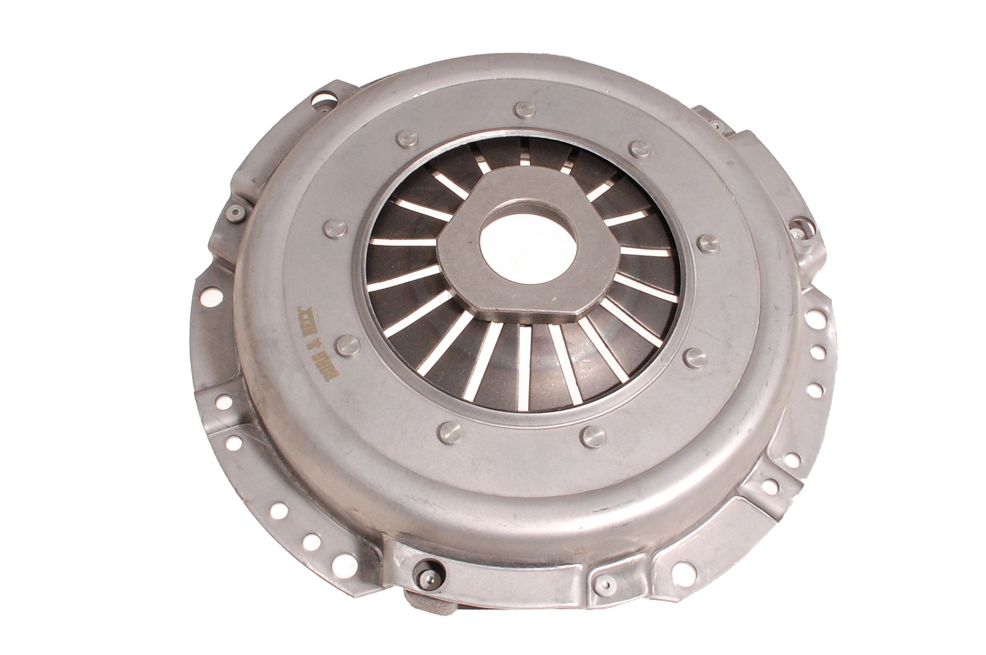 Clutch Cover Assembly - MGB - GCC118 | Rimmer Bros