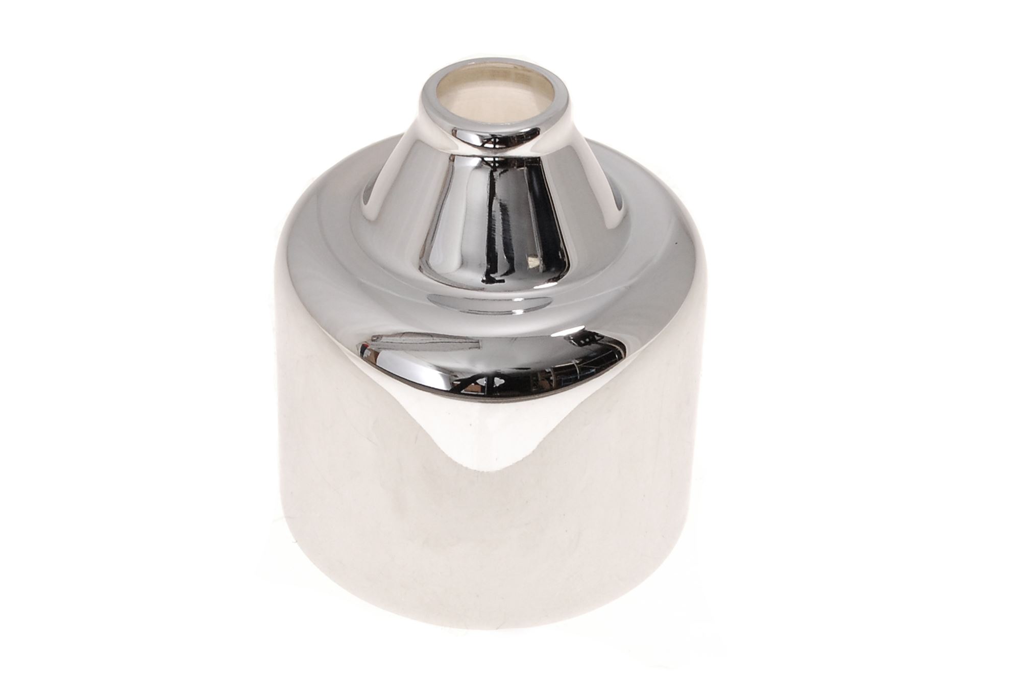 Dashpot Cover HS4/6 Chrome - RL1345 | Rimmer Bros