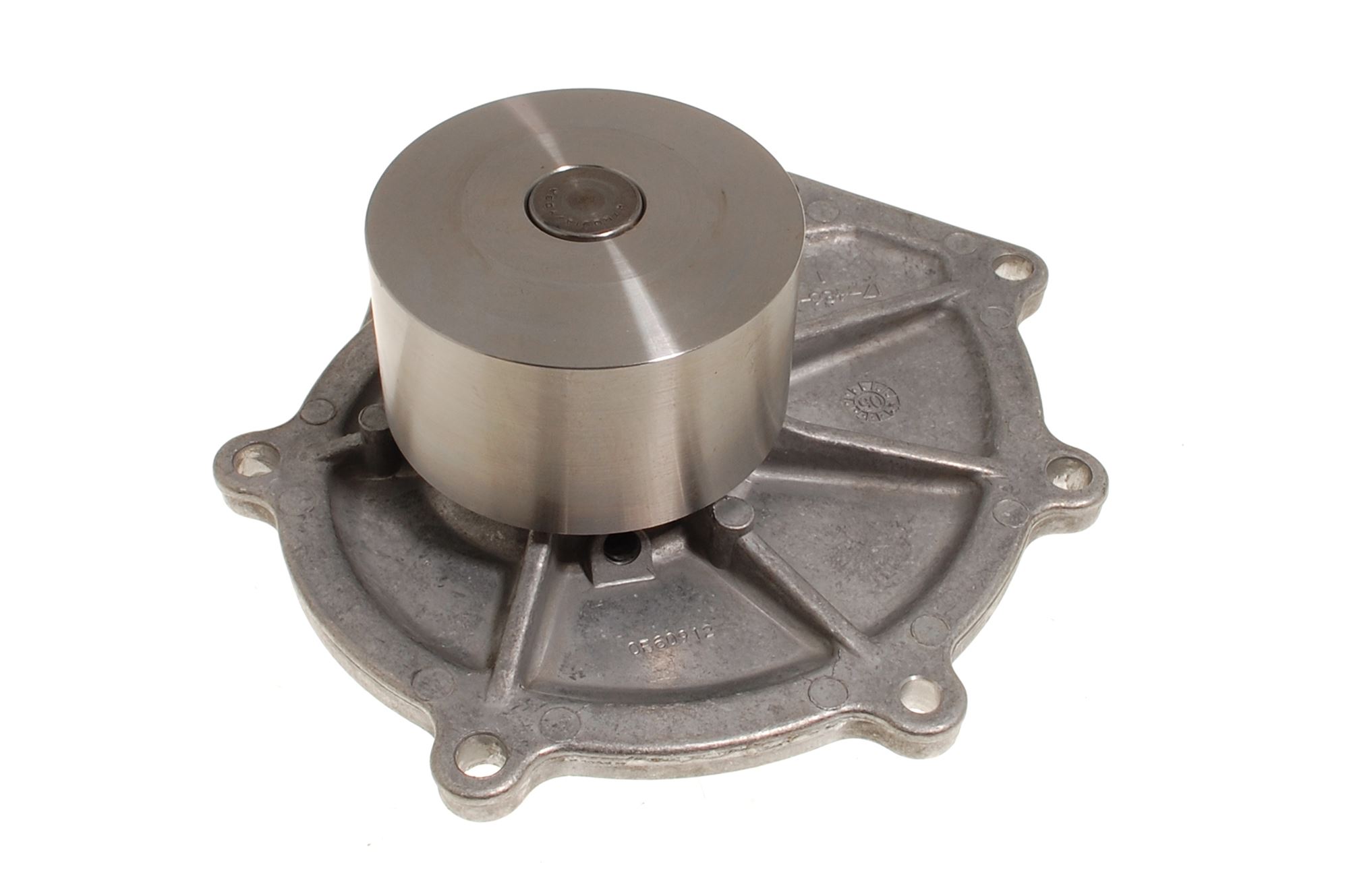 Pump Assembly - Engine Coolant - PEB102240 - Genuine MG Rover | Rimmer Bros