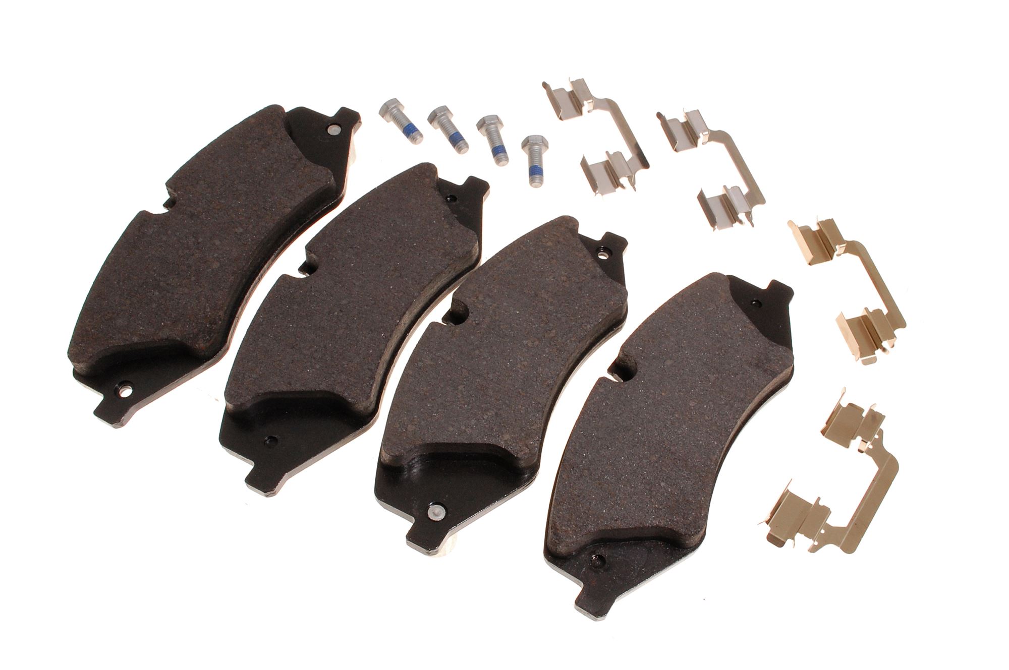 Brake Pad Set Front - LR051626 - Genuine | Rimmer Bros