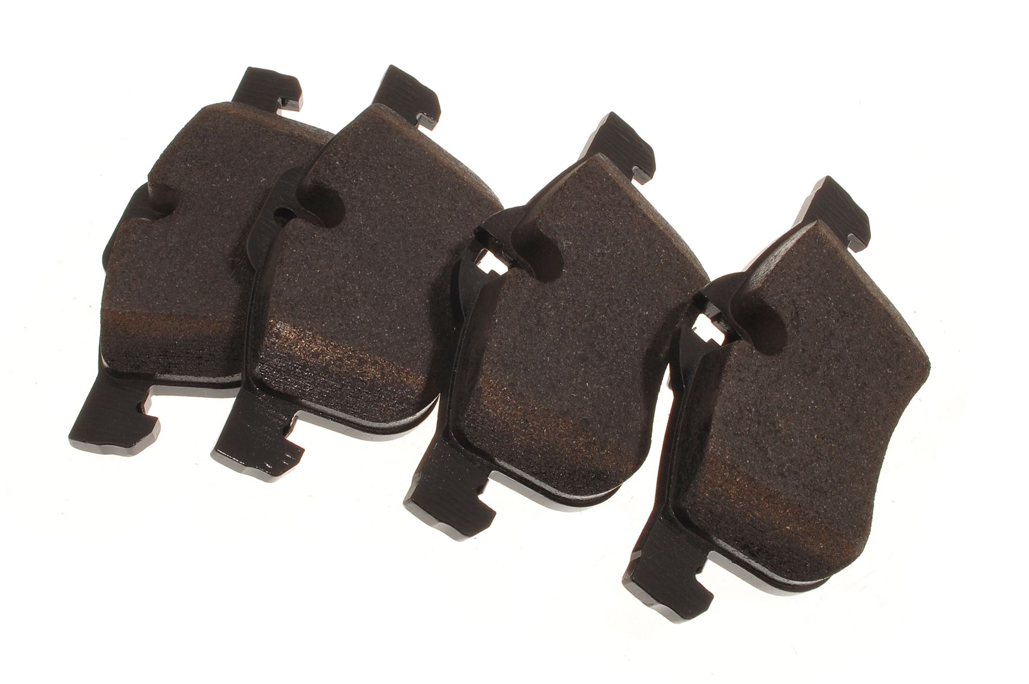 Front Brake Pad Set - SFP100511 - Genuine MG Rover | Rimmer Bros