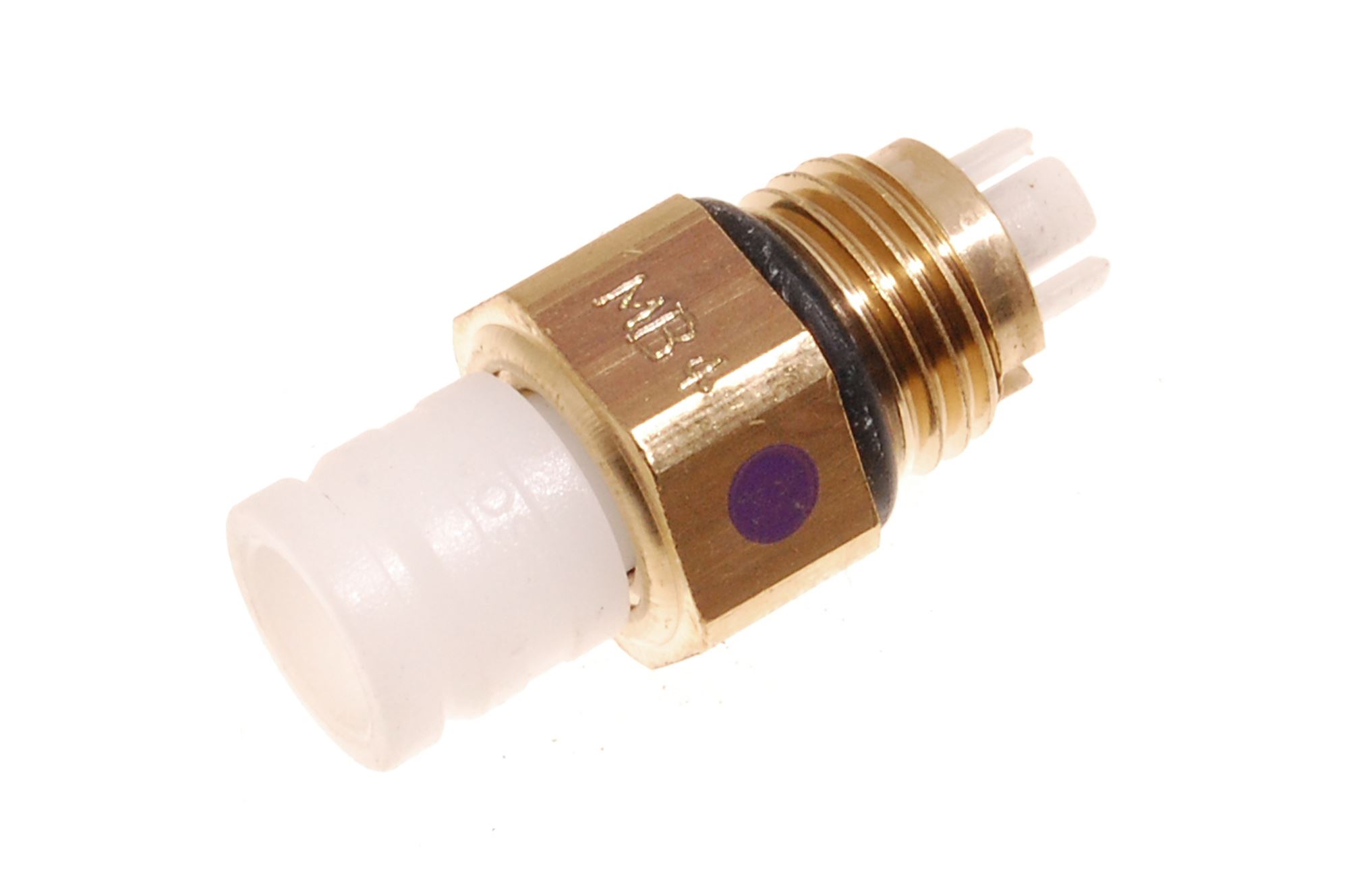 Genuine Land Rover Connector Valve Block Hose - LR044836