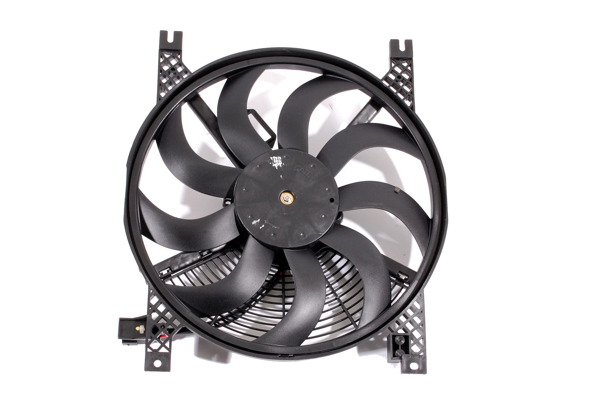 Fan/cowl and motor assembly-cooling - 50 degrees C - PGF101830P ...
