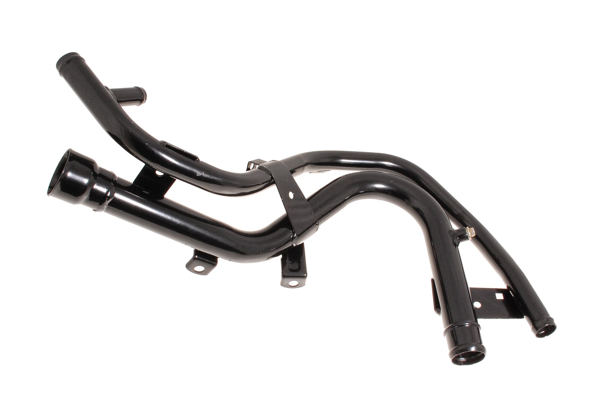 Pipe Assembly - Heater to Engine Coolant Rail - Mild Steel - PEP103231 ...