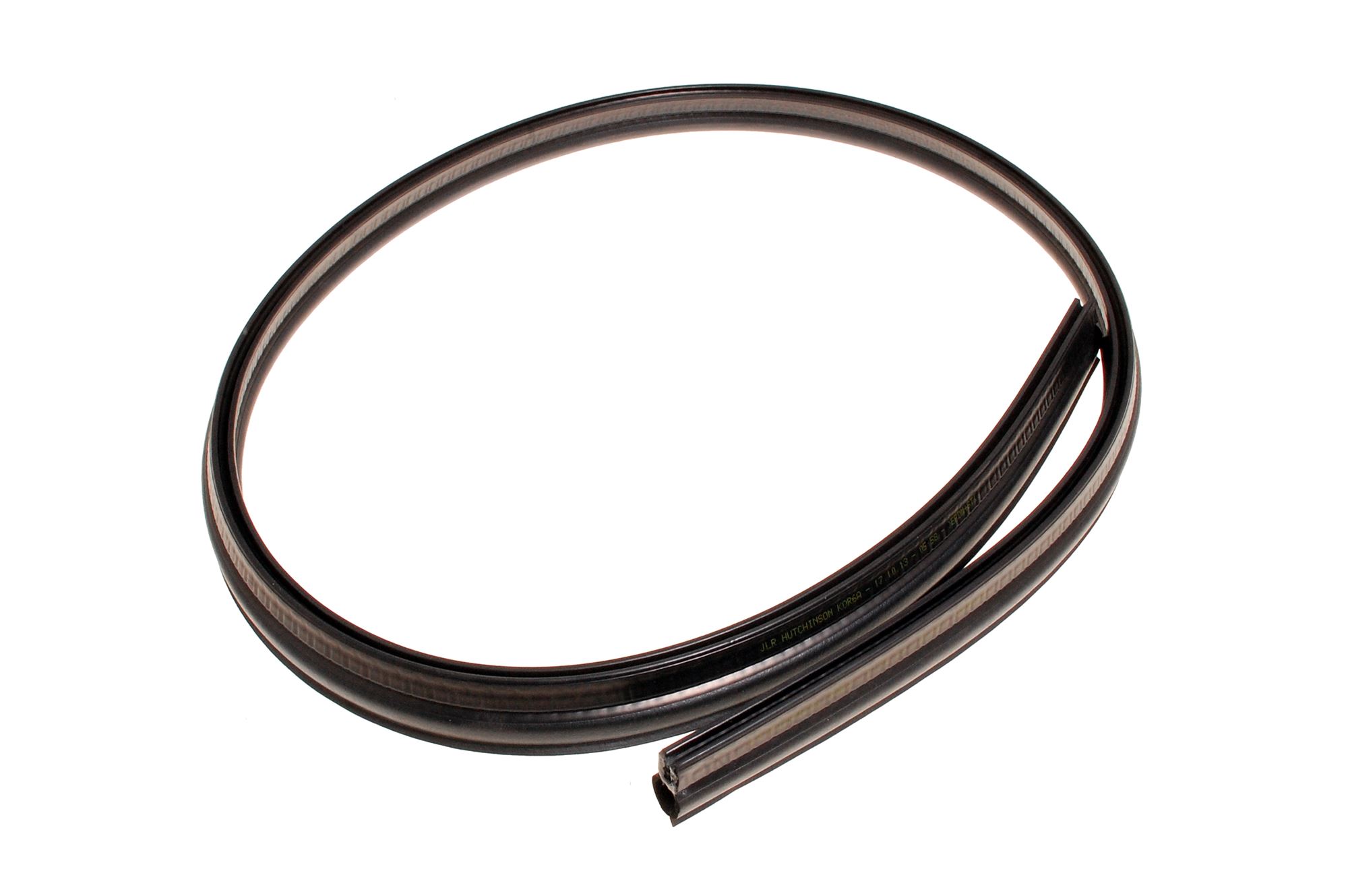 Genuine Land Rover Drain Channel Seal - Under Bonnet on Bulkhead - LR053843