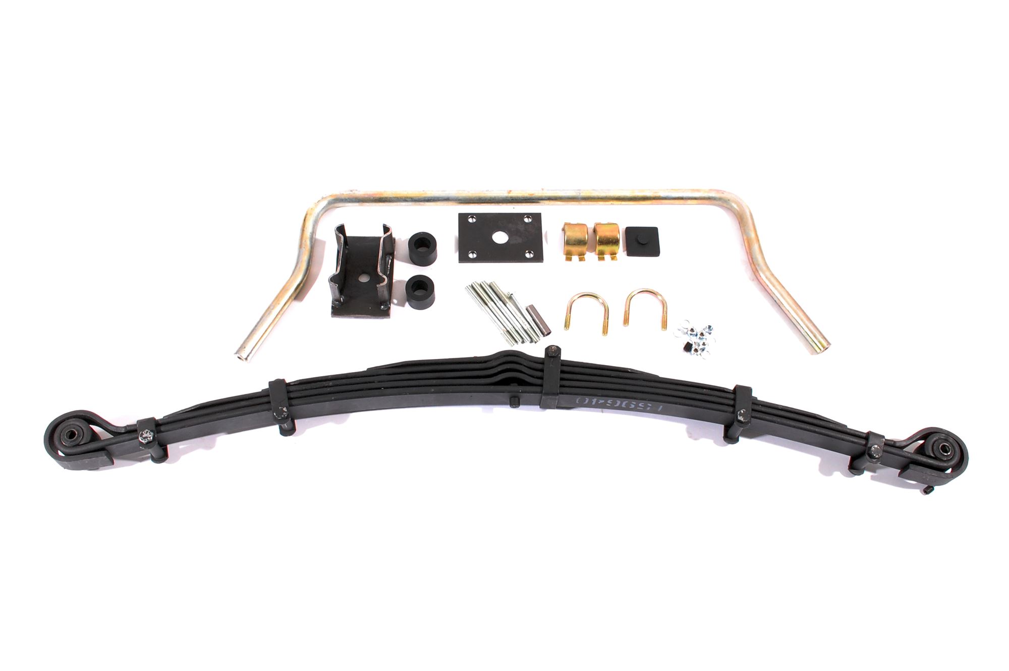 Rear Swing Spring Conversion Kit - 305894SSCK