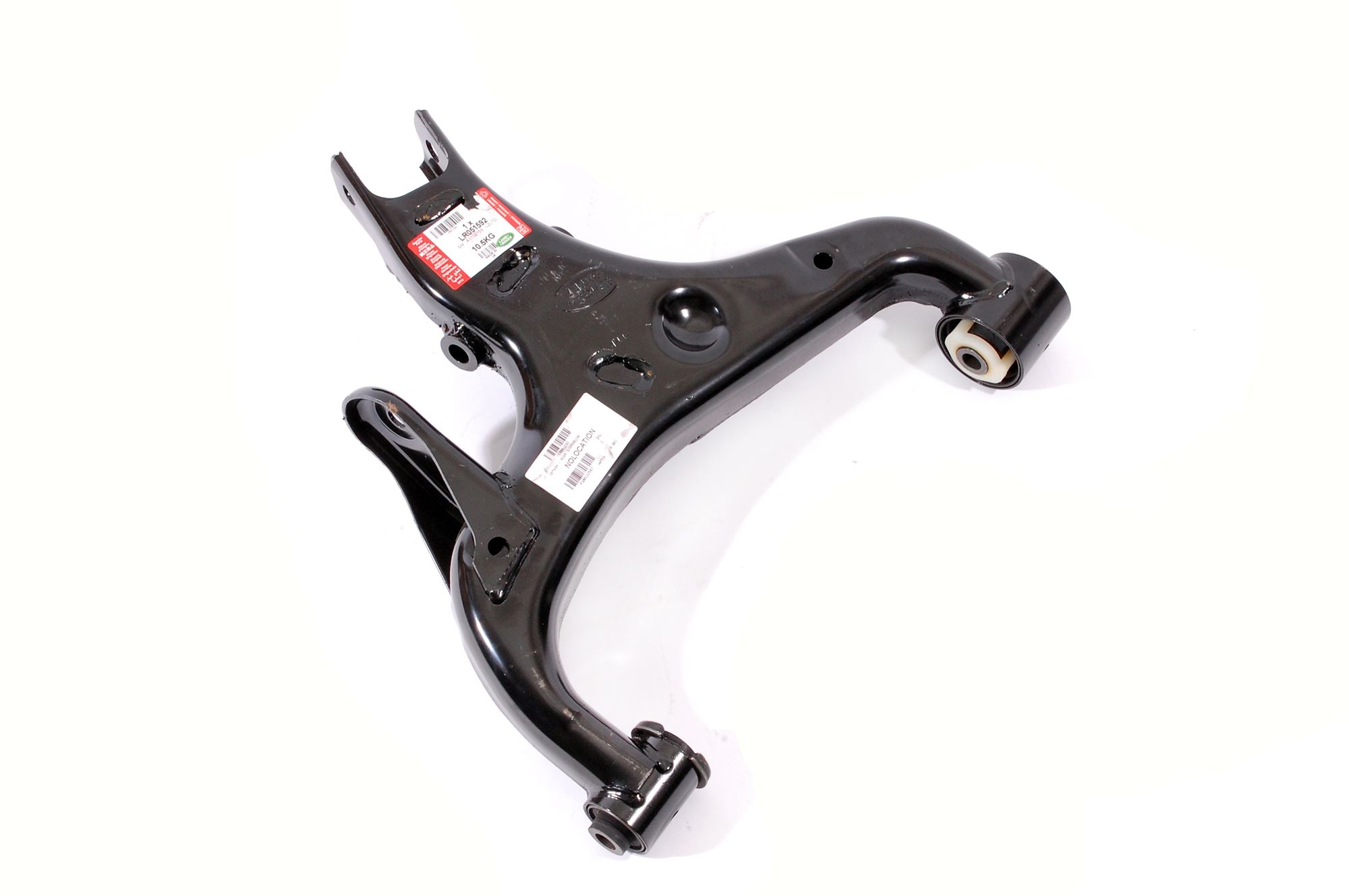 Genuine Land Rover Lower Arm Assembly Rear - LR051592 | Rimmer Bros