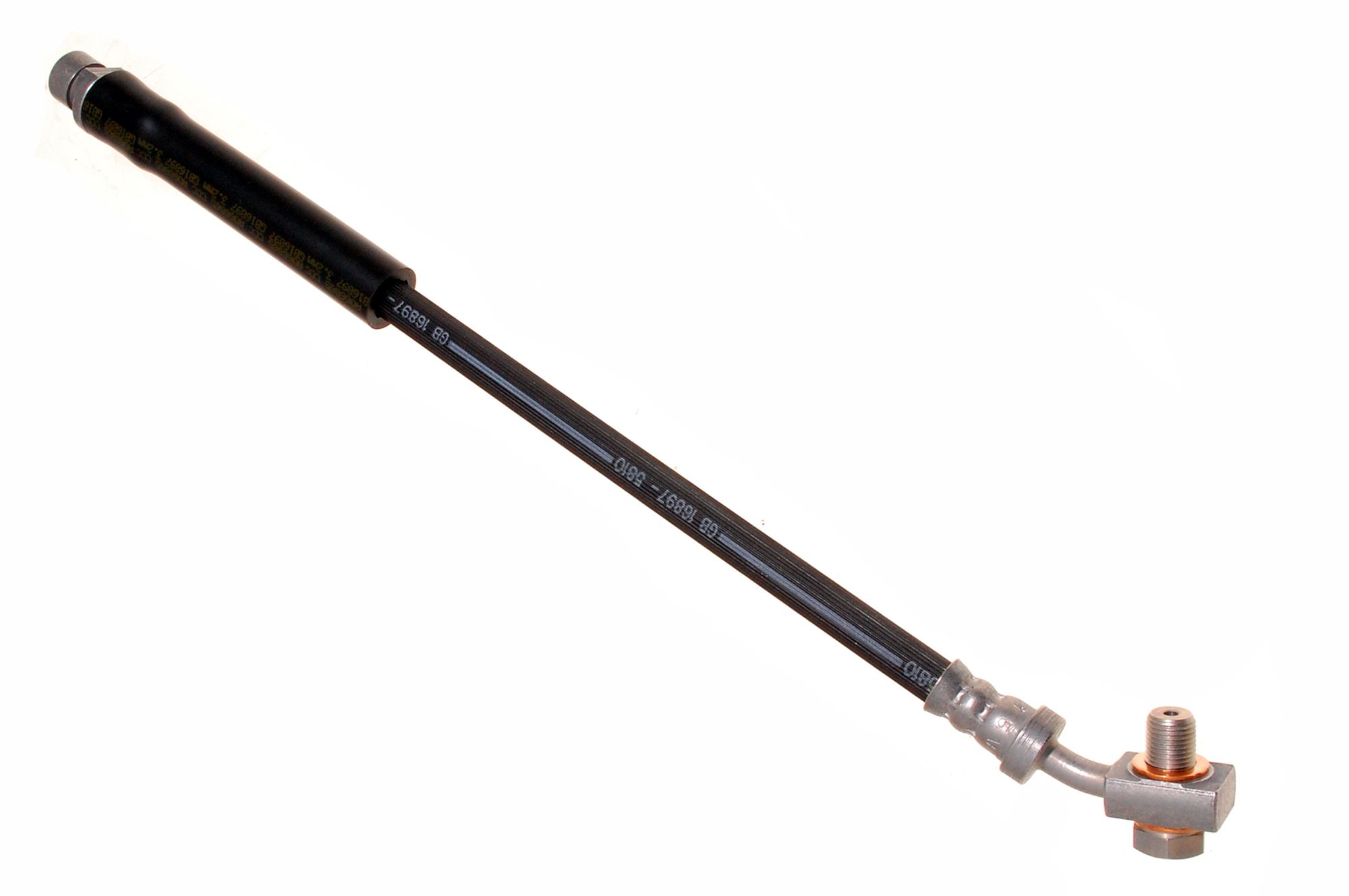 Genuine Land Rover Brake Hose Rear - LR058009 | Rimmer Bros