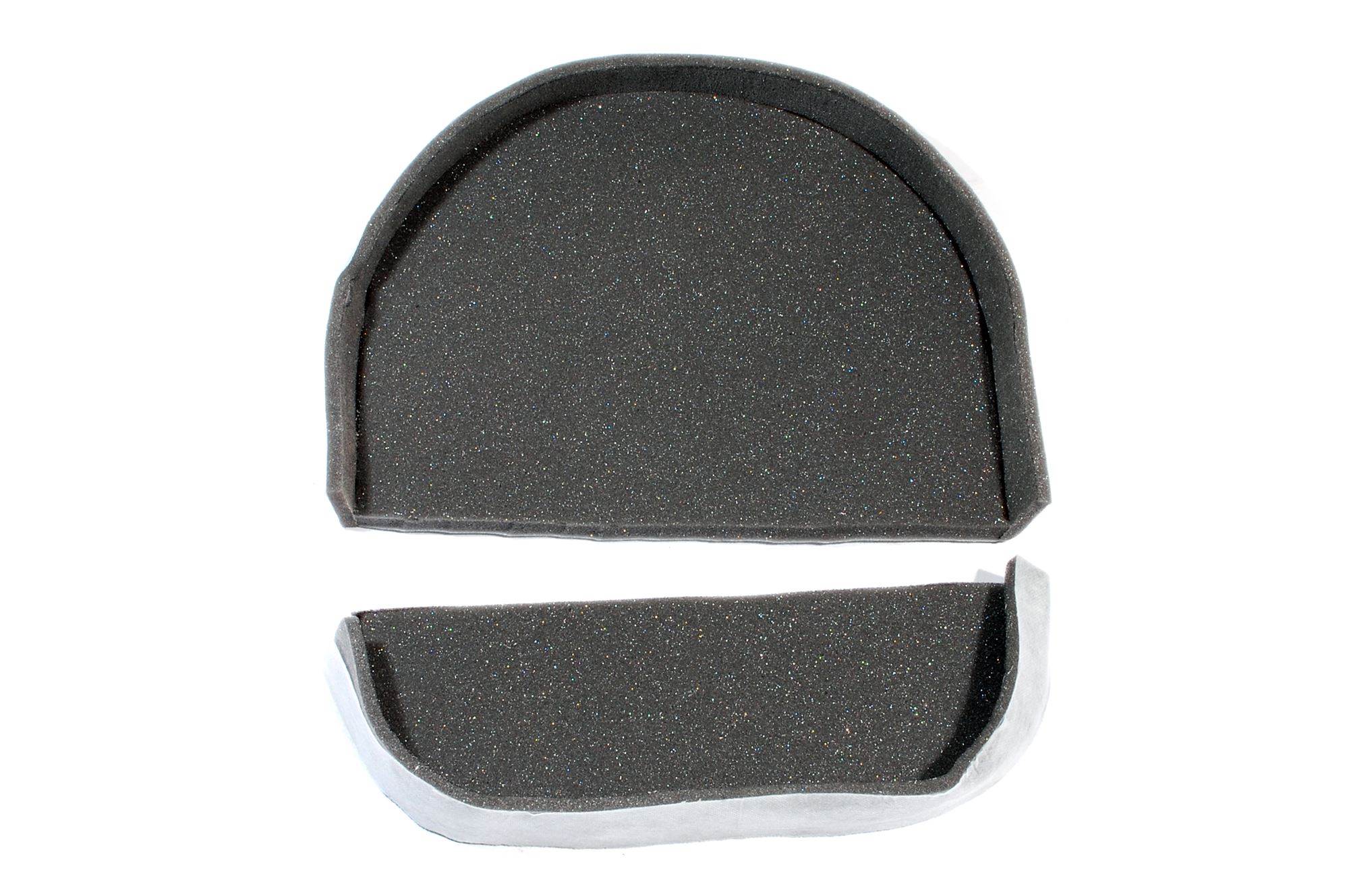 Spitfire Seat Foams - Cushion Seat Base RH and LH - RL1547