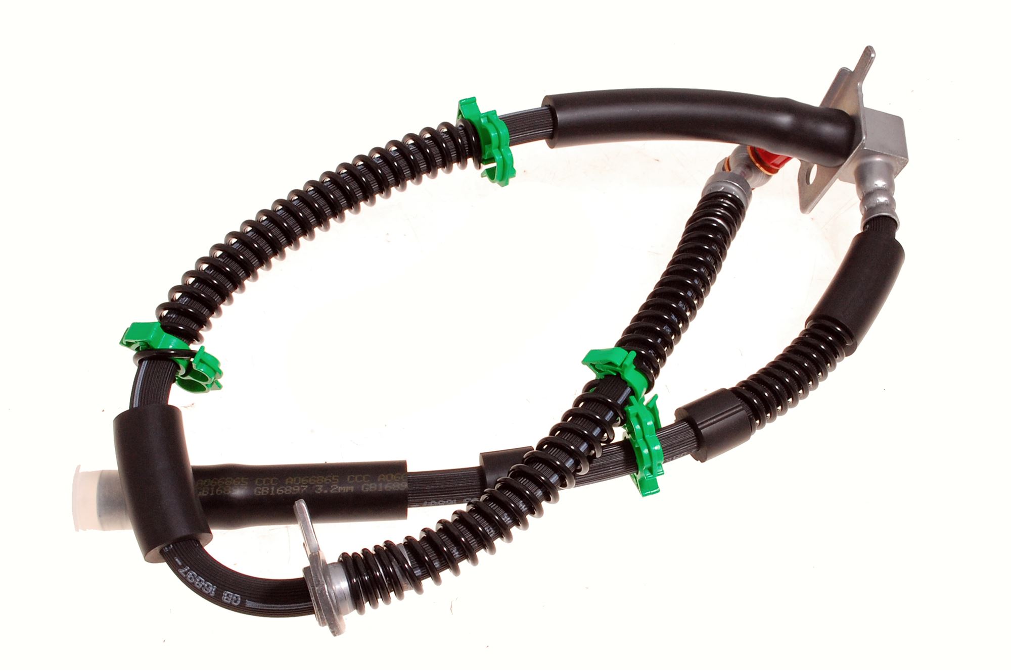 Genuine Land Rover Brake Hose Front LH - LR058020 | Rimmer Bros