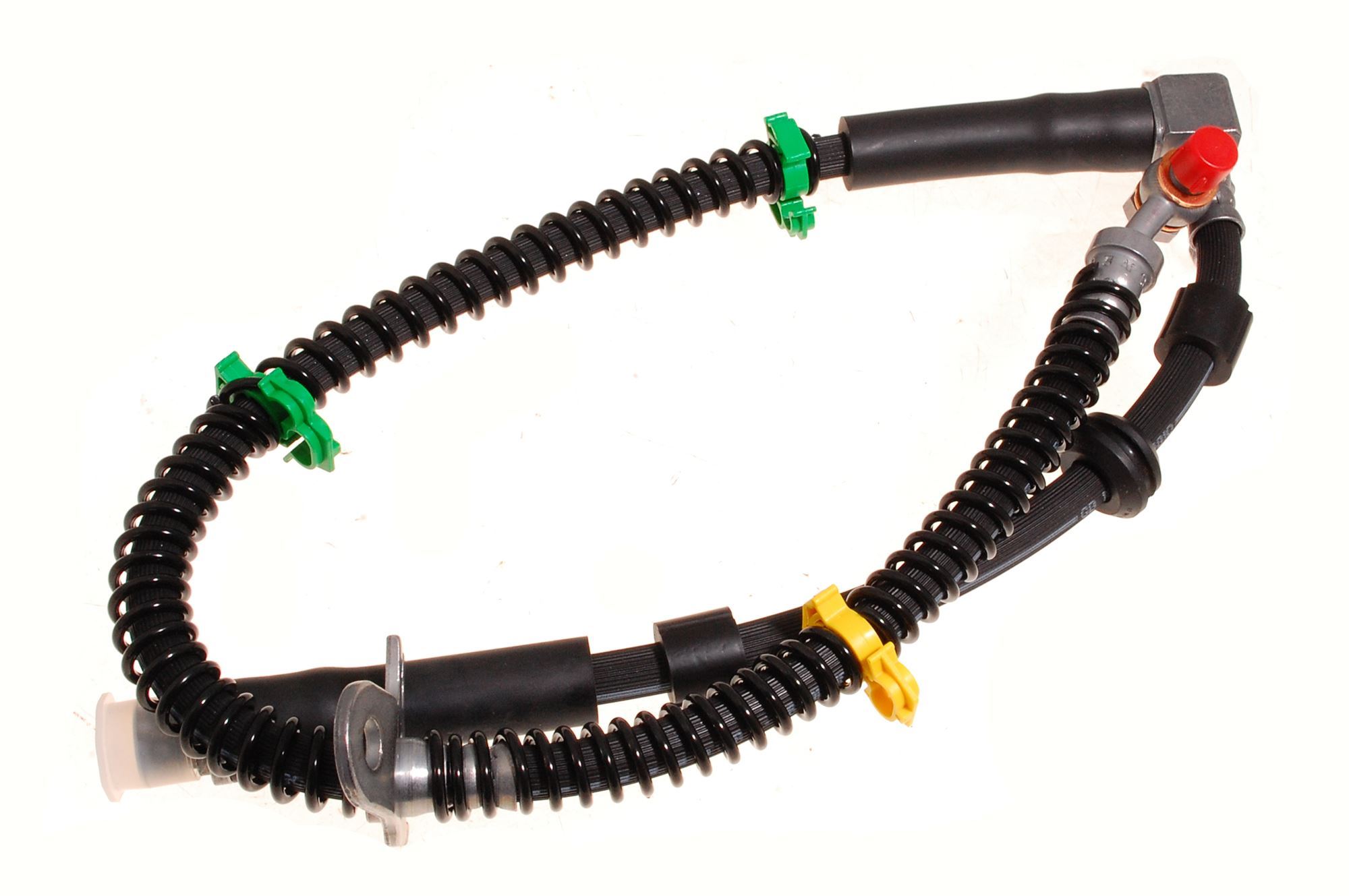 Genuine Land Rover Brake Hose Front LH - LR058049 | Rimmer Bros