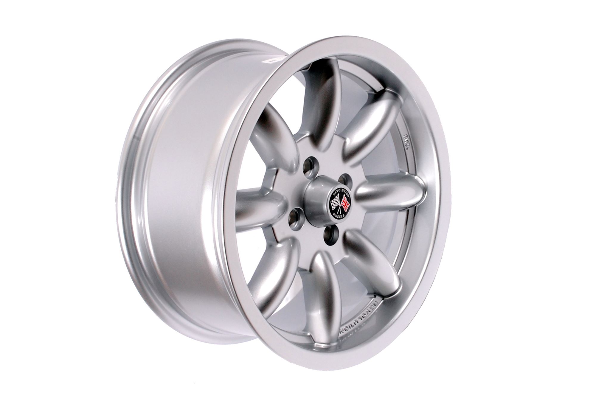 Revolution Alloy Wheel - 7J x 15 with Centre - RP1608