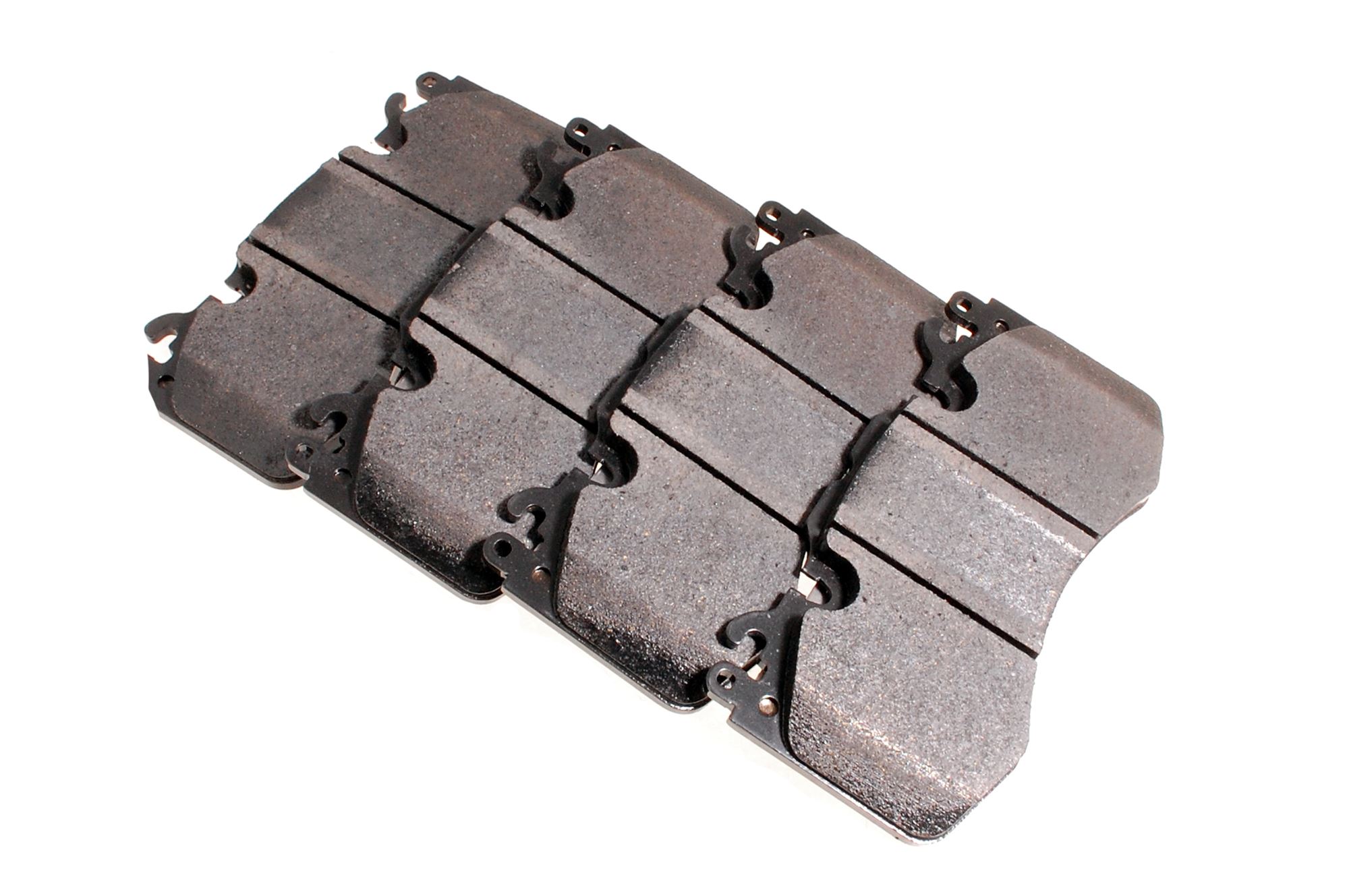 Brake Pad Set Front - LR064181 - Genuine | Rimmer Bros