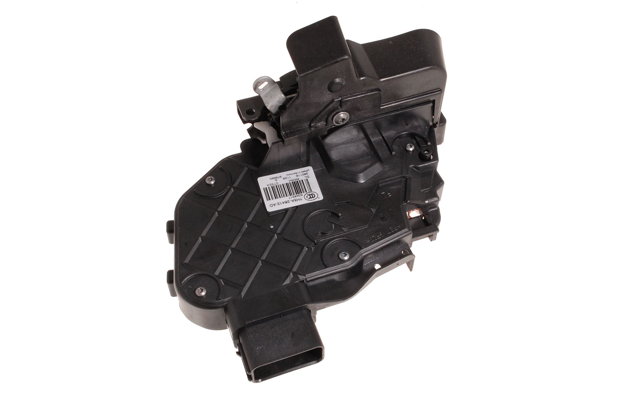 Latch Assembly - Rear Door - RH - 433Mhz - LR072414 - Genuine | Rimmer Bros