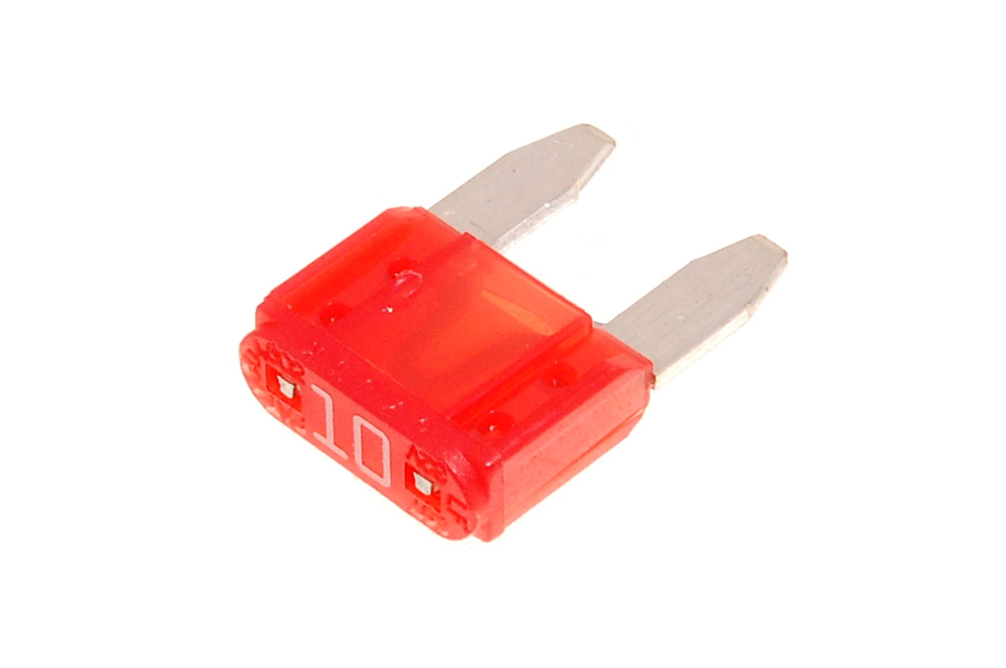 Genuine Land Rover Mini Fuse - 10amp - Red - LR075978 | Rimmer Bros