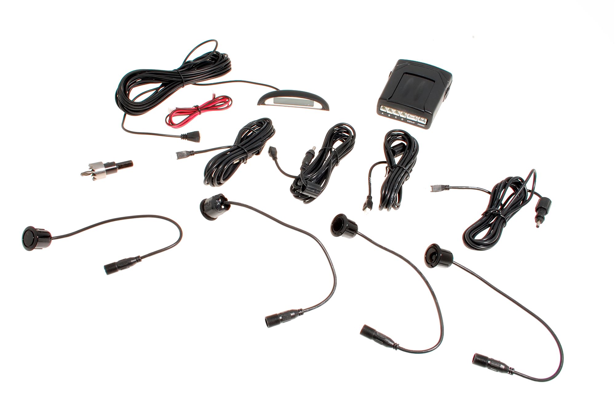 Reversing Buzzer Parking Distance Control Kit - RX1559