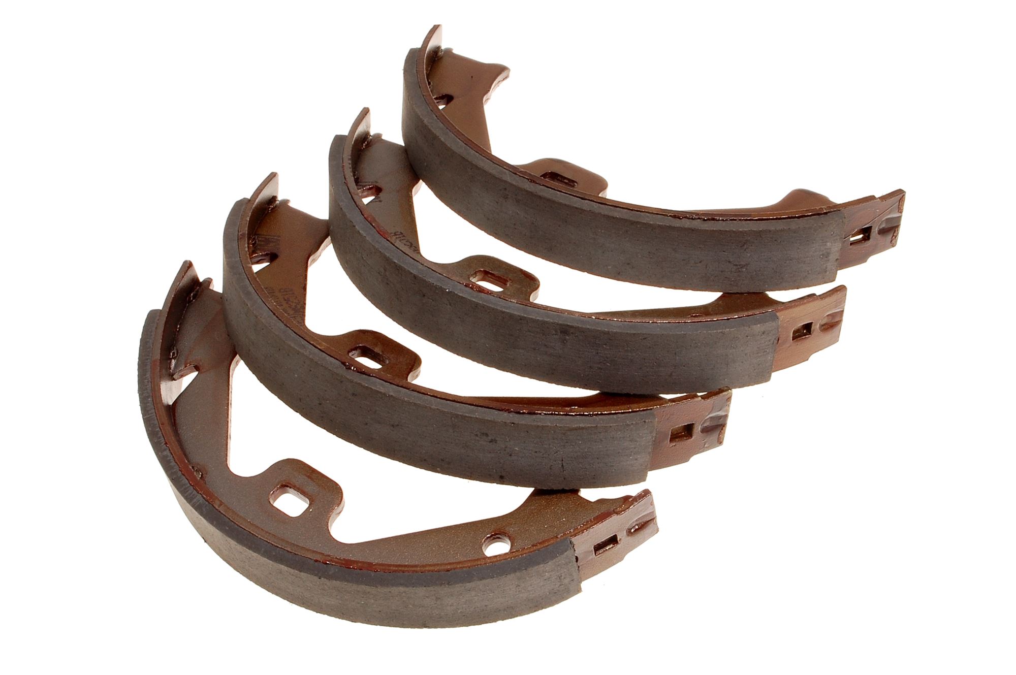 Handbrake Shoe Set - SFS100190SLP - OEM | Rimmer Bros