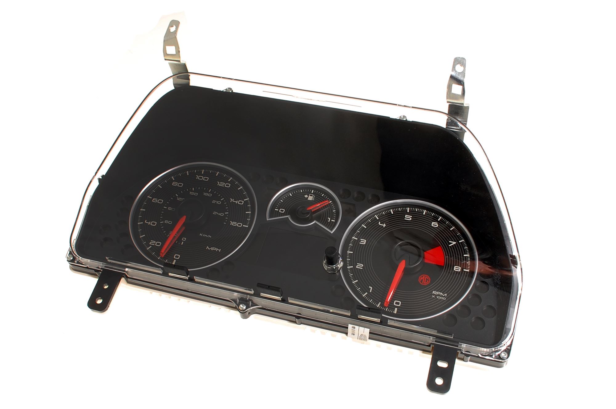 Instrument pack - MPH - NAC MG TF LE500 - YAC005390 - Genuine MG Rover ...