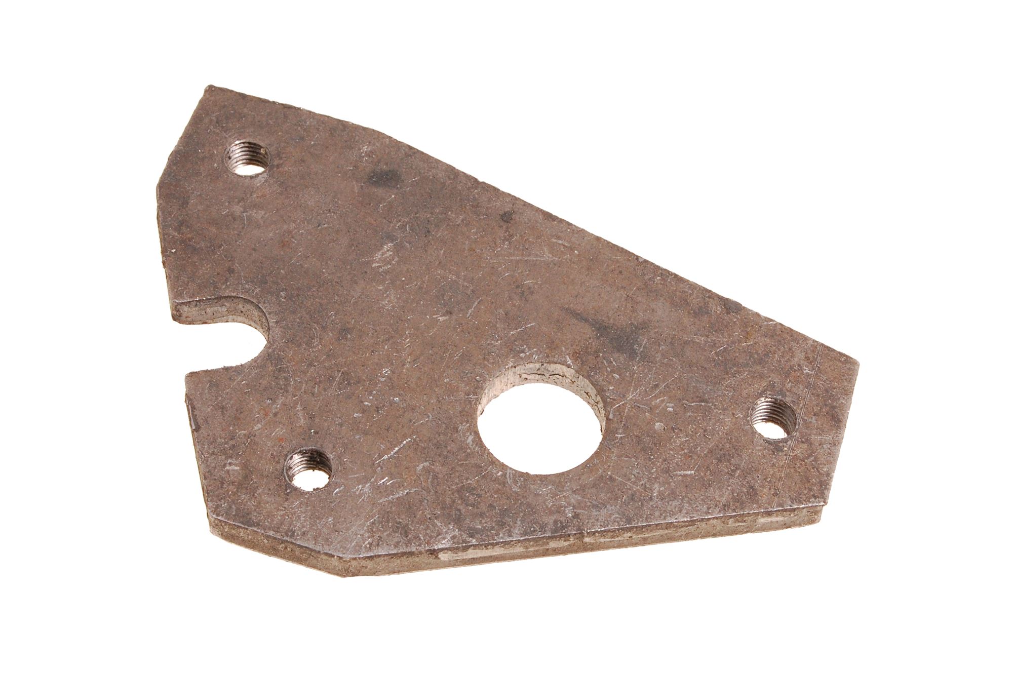 Tapped Plate - 621751 | Rimmer Bros