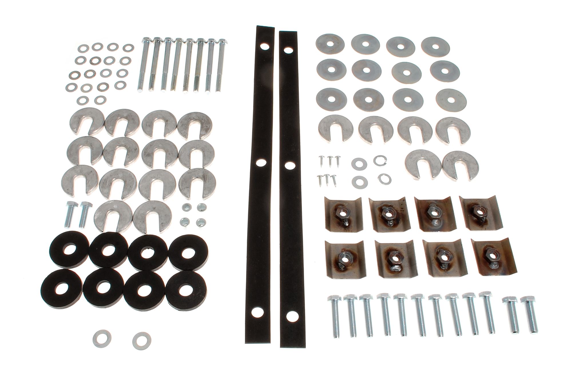 Body To Chassis Mounting Kit - RH5086 | Rimmer Bros