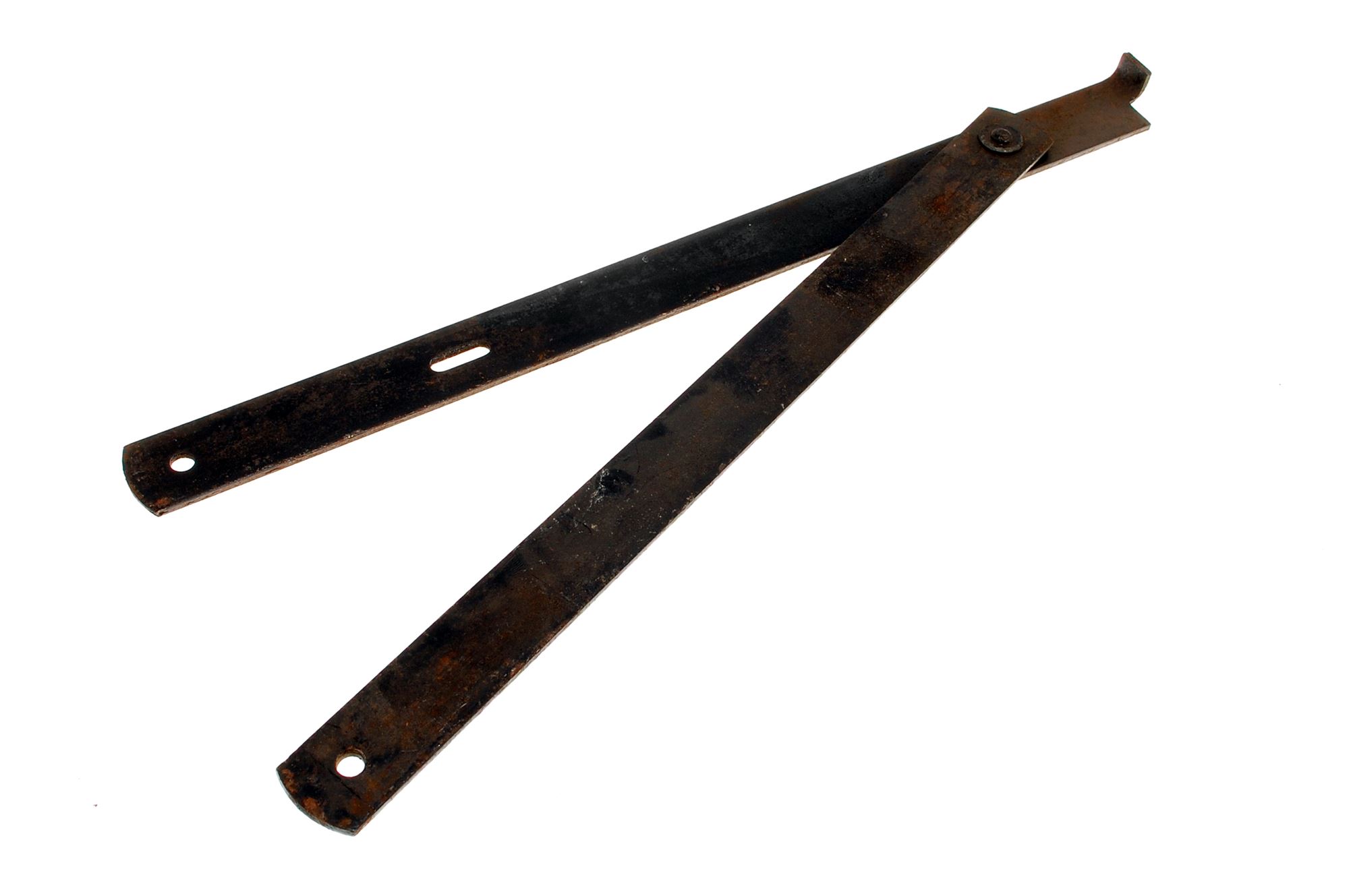 Bonnet Stay - RH - 209403 | Rimmer Bros