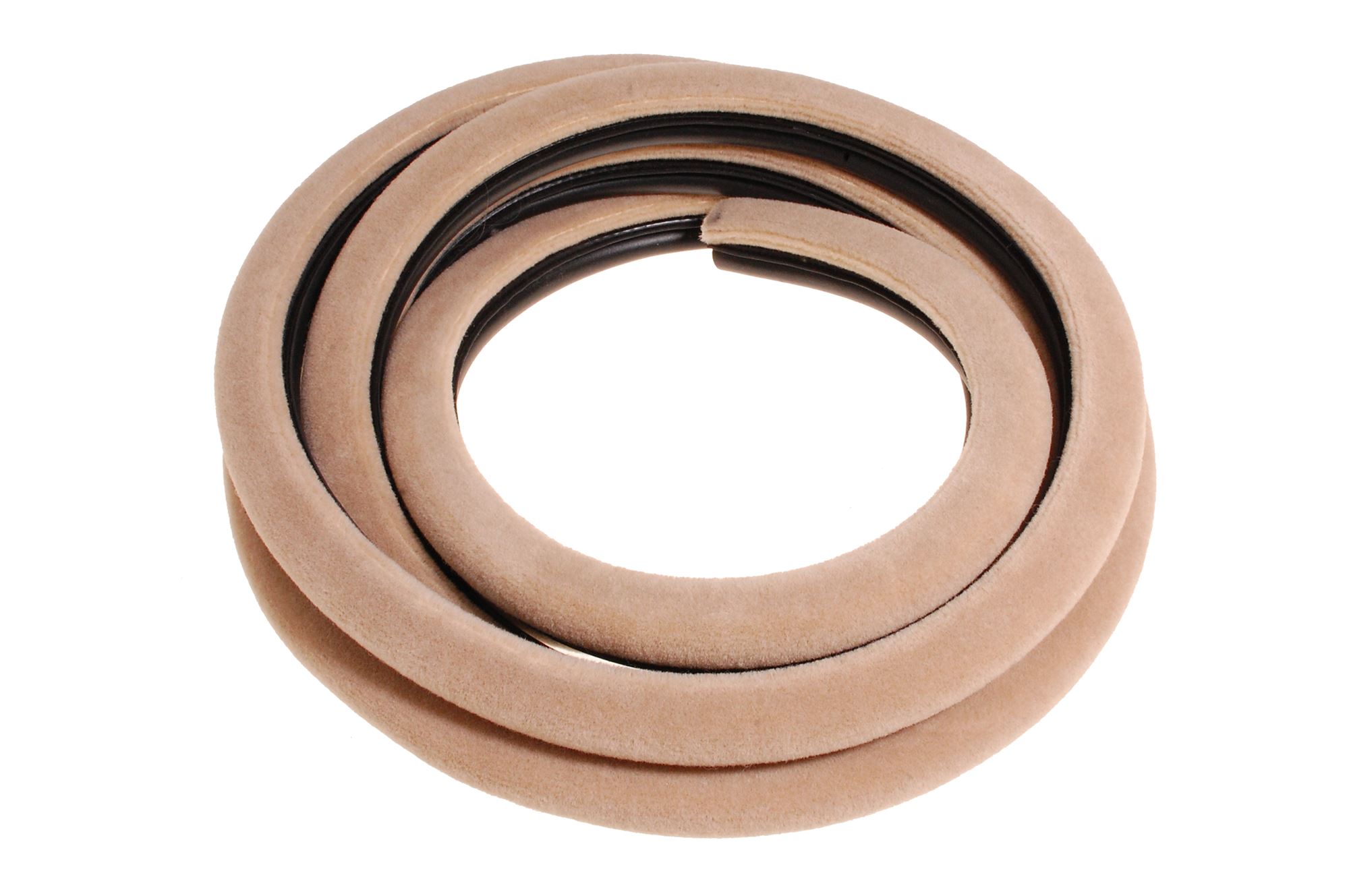 Hardtop Side Window Seals - Beige Furflex - 81386474