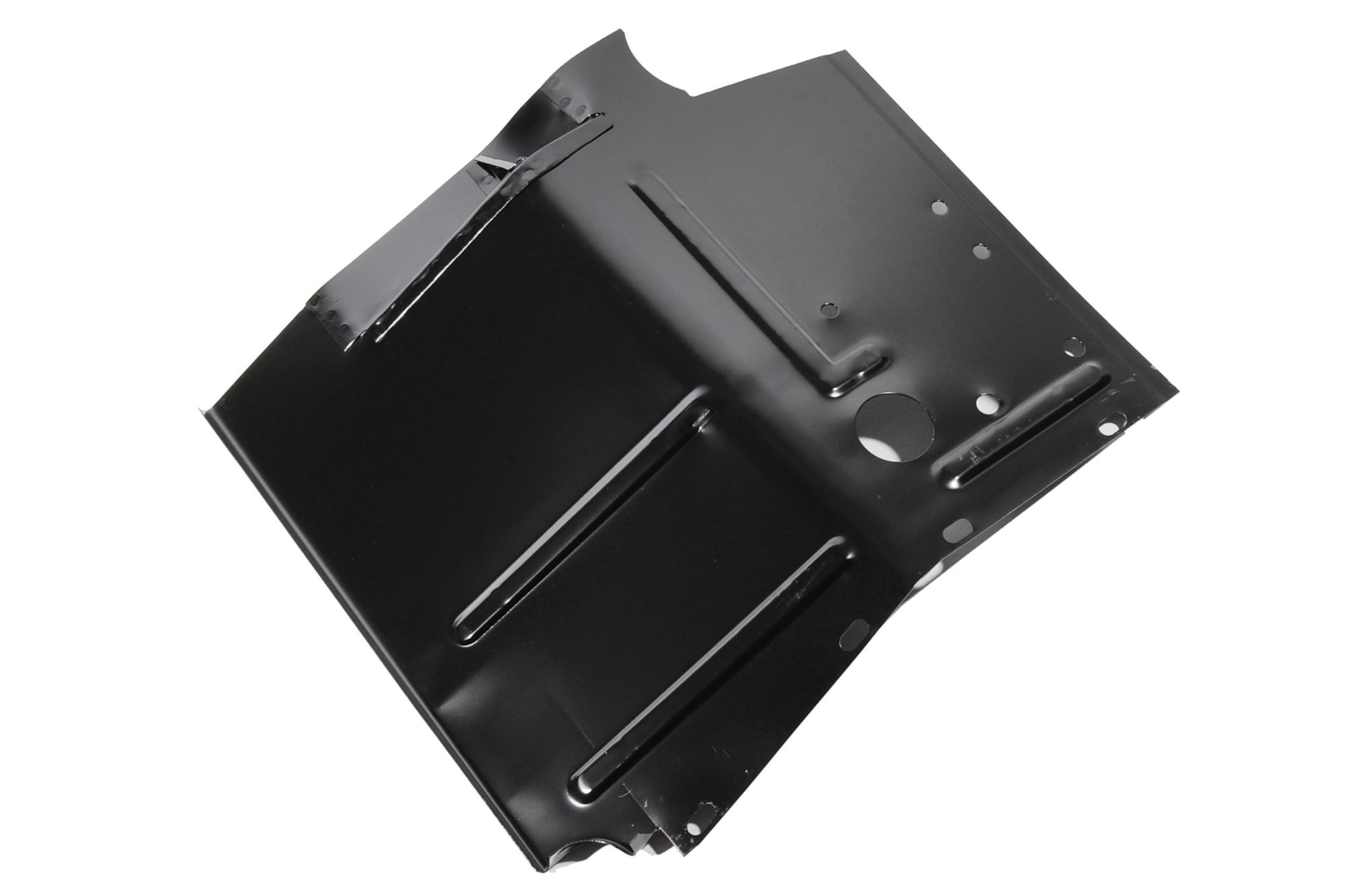 Footwell Front Panel - LH - RHD - 815836 - Genuine | Rimmer Bros