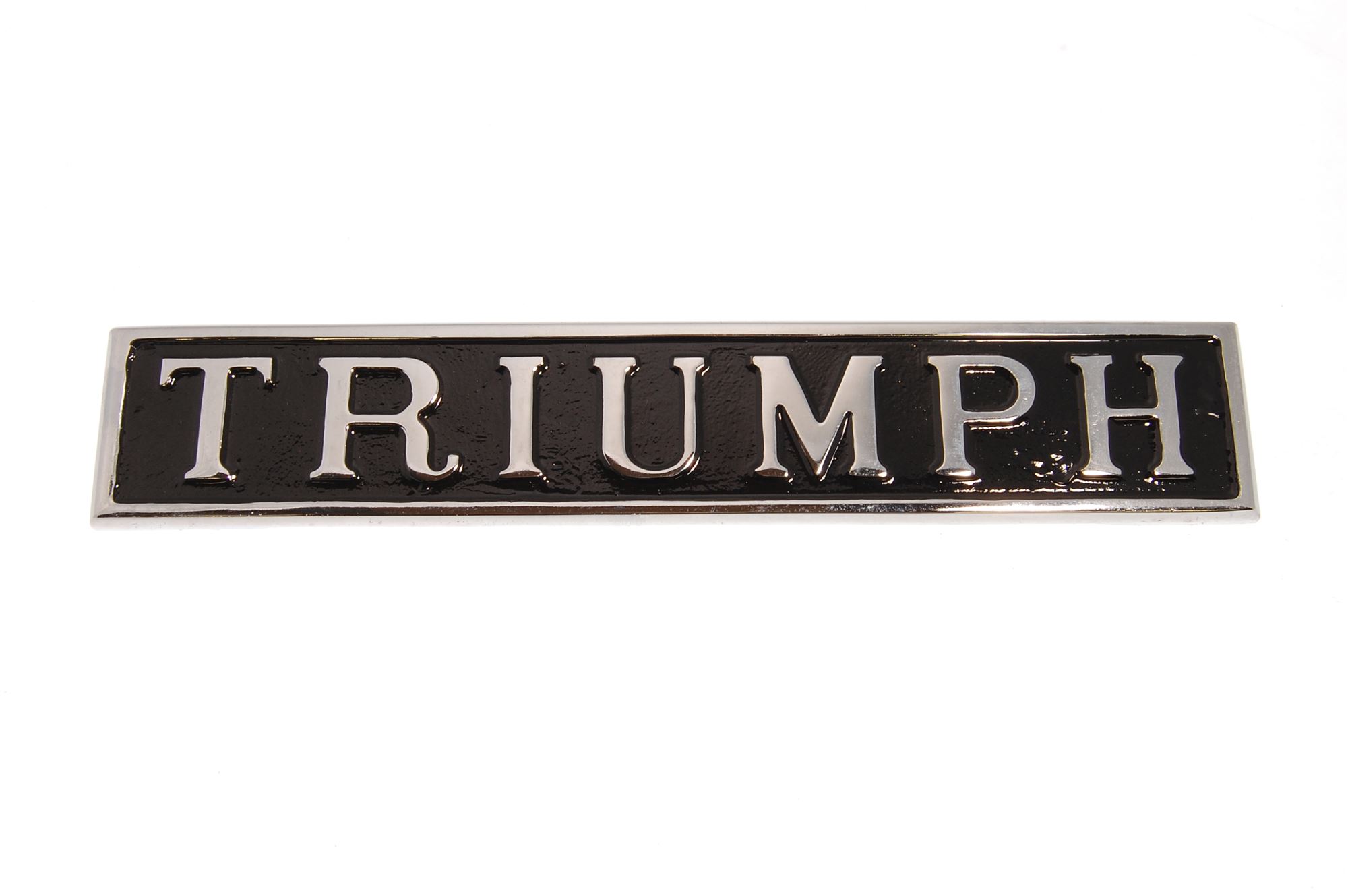 Triumph Badge - 623822 | Rimmer Bros