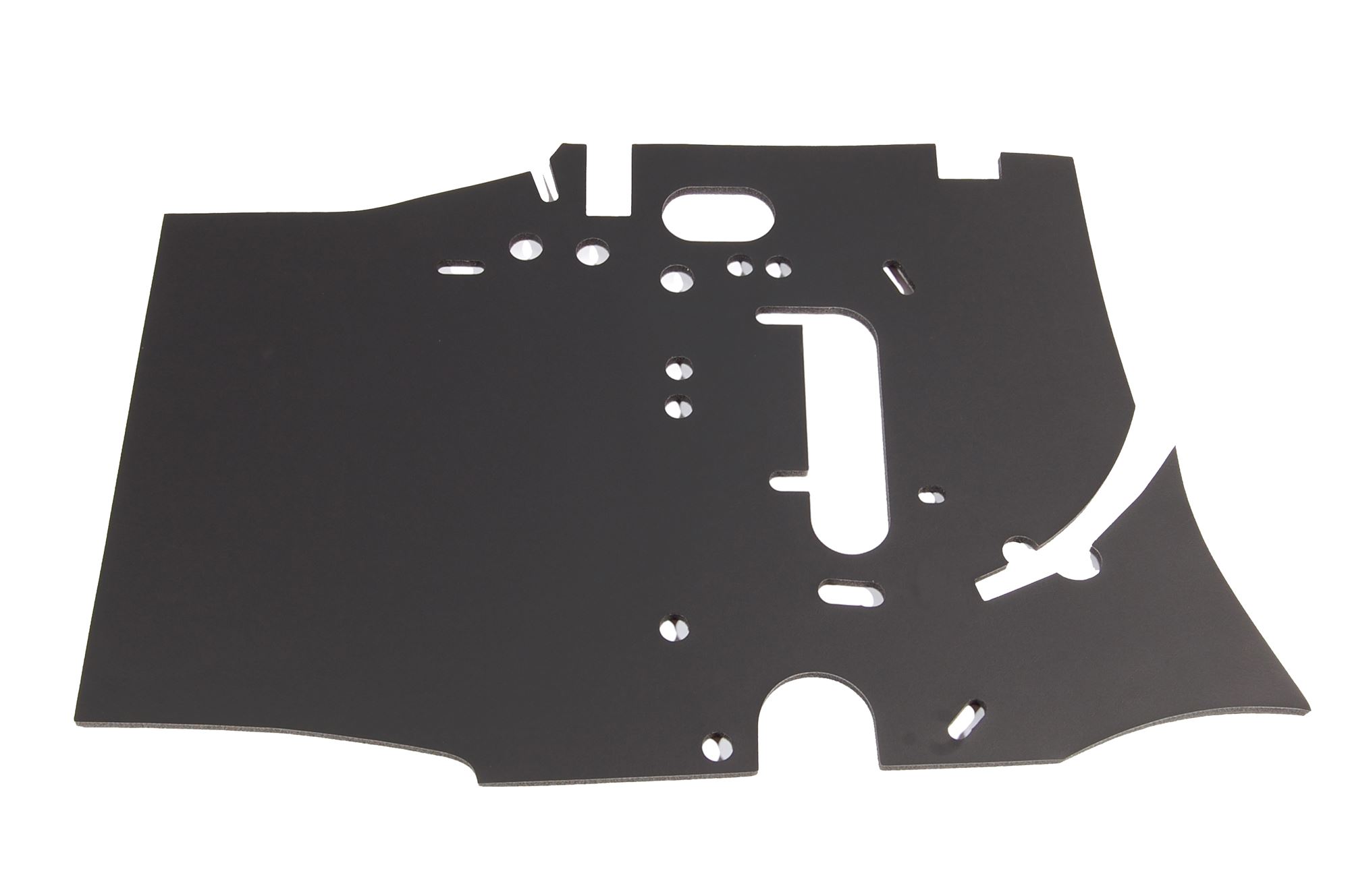 Bulkhead Insulation Pad - RH - Inside Car - LHD - 823925