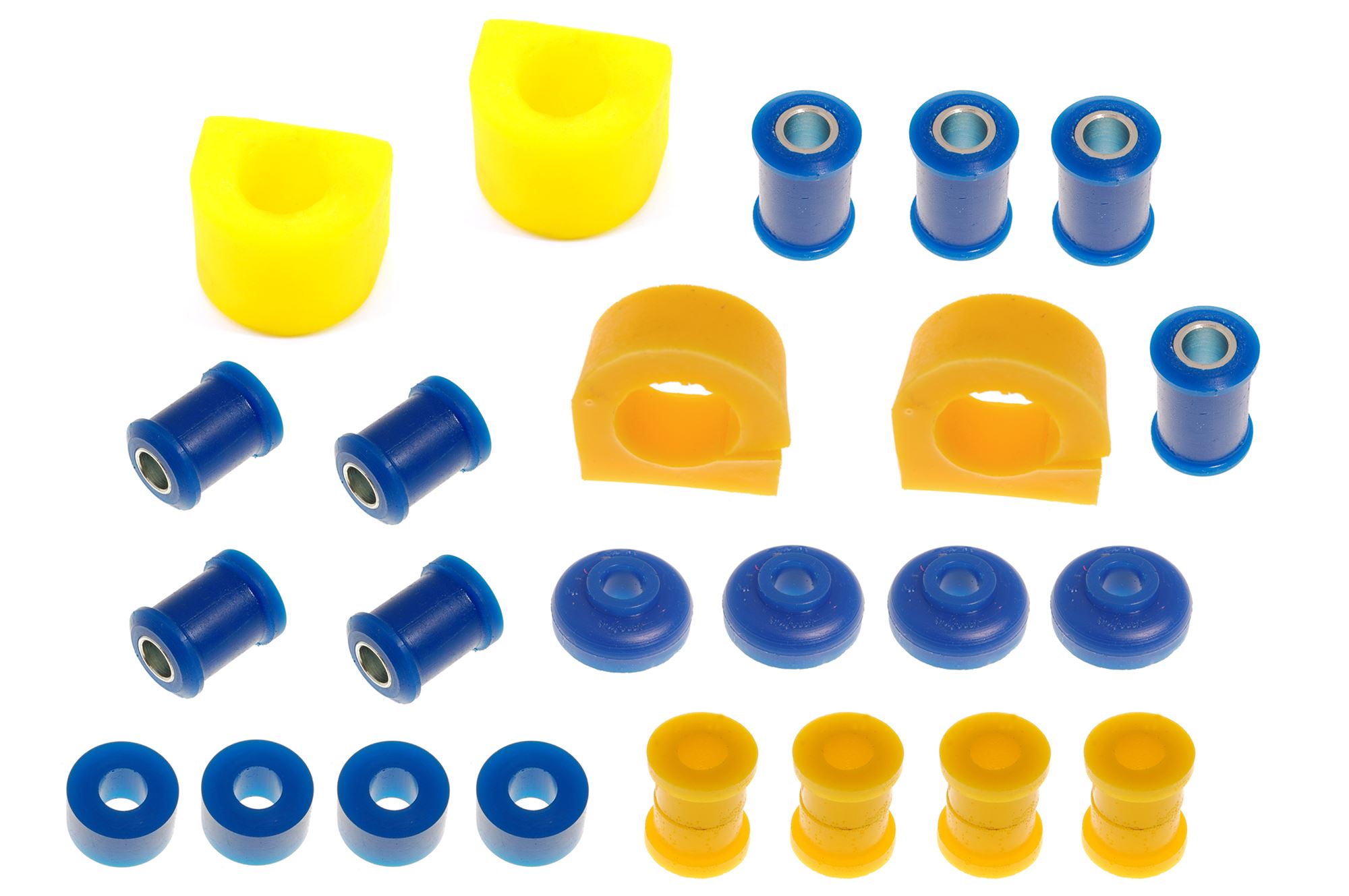 Front Suspension Bush Kit - Polyurethane - RR1418POLY