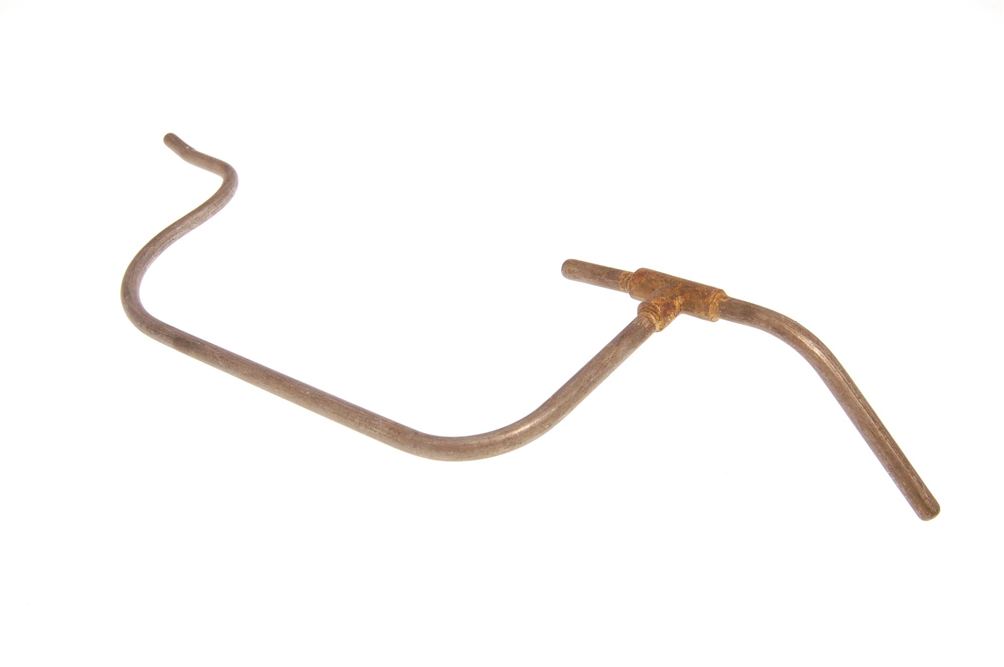 Fuel Pipe Assembly - Carb to Carb - 138386 - Automec | Rimmer Bros