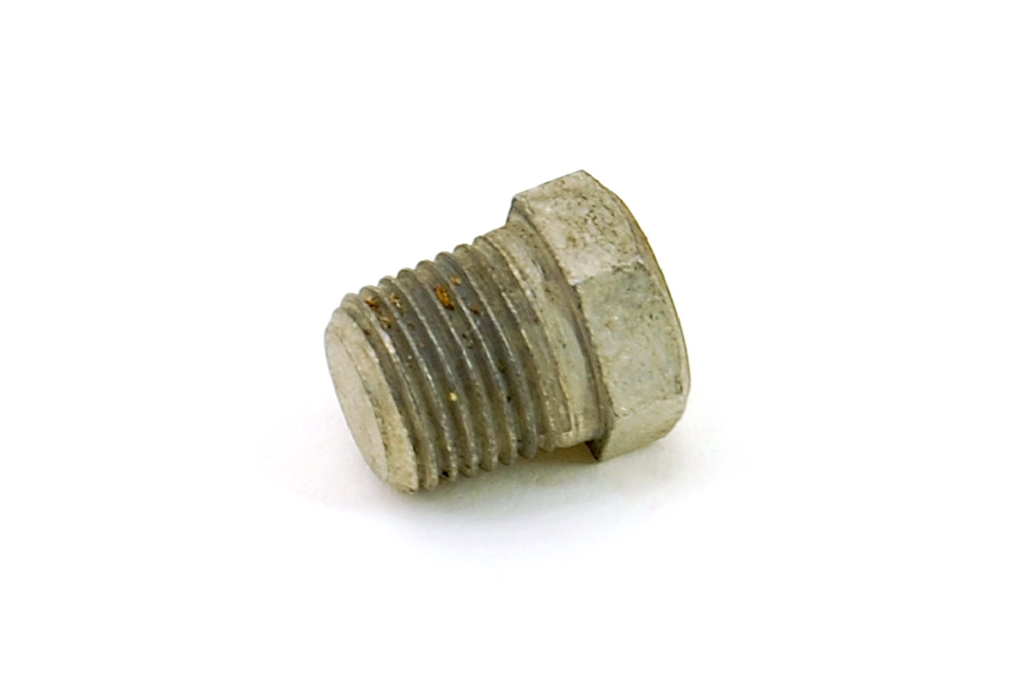 Grease Plug 1/8" BSPT (0.38" od) -133103 | Rimmer Bros