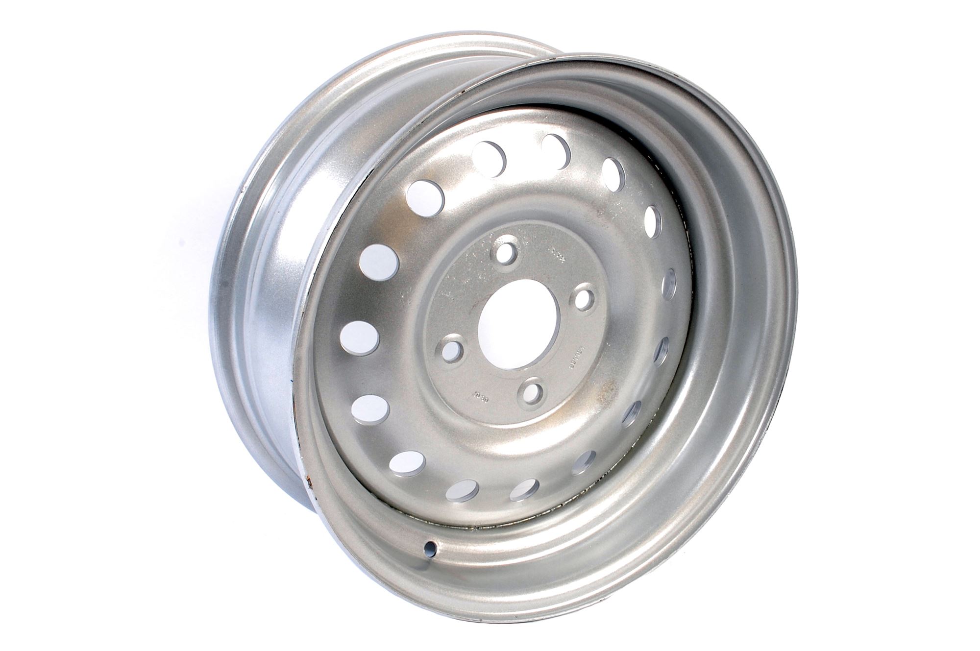 Steel Road Wheel - 5 1/2 J X 15 Inch - 151532 | Rimmer Bros