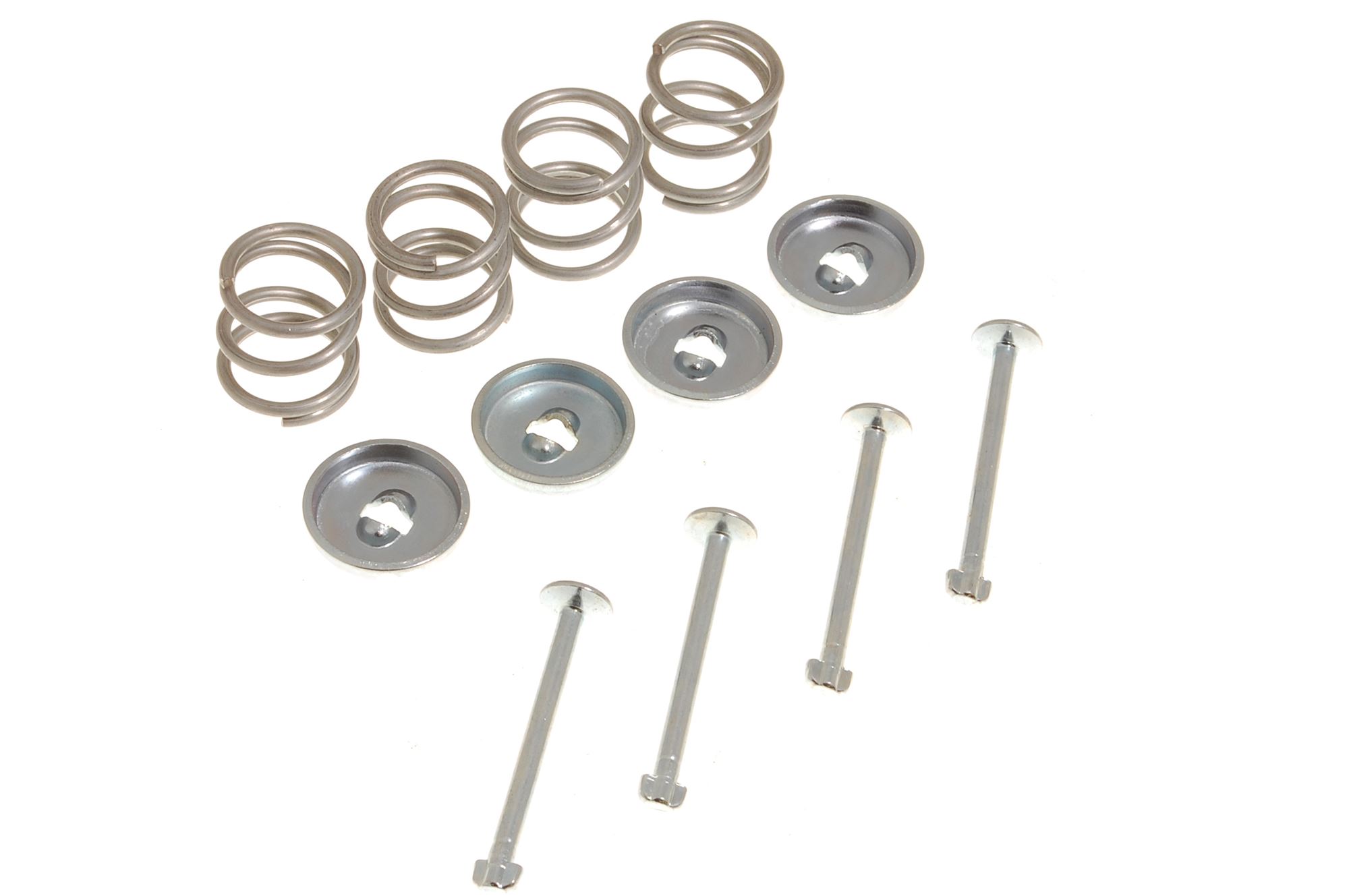 Brake Shoe Retaining Kit - Axle Set - RM8089 | Rimmer Bros