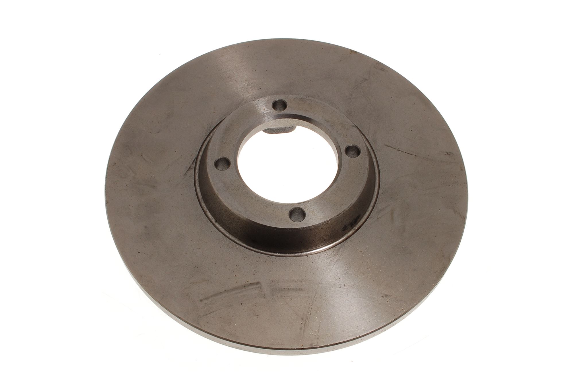 Front Brake Disc - 0.5 inch Thickness - 214004 | Rimmer Bros