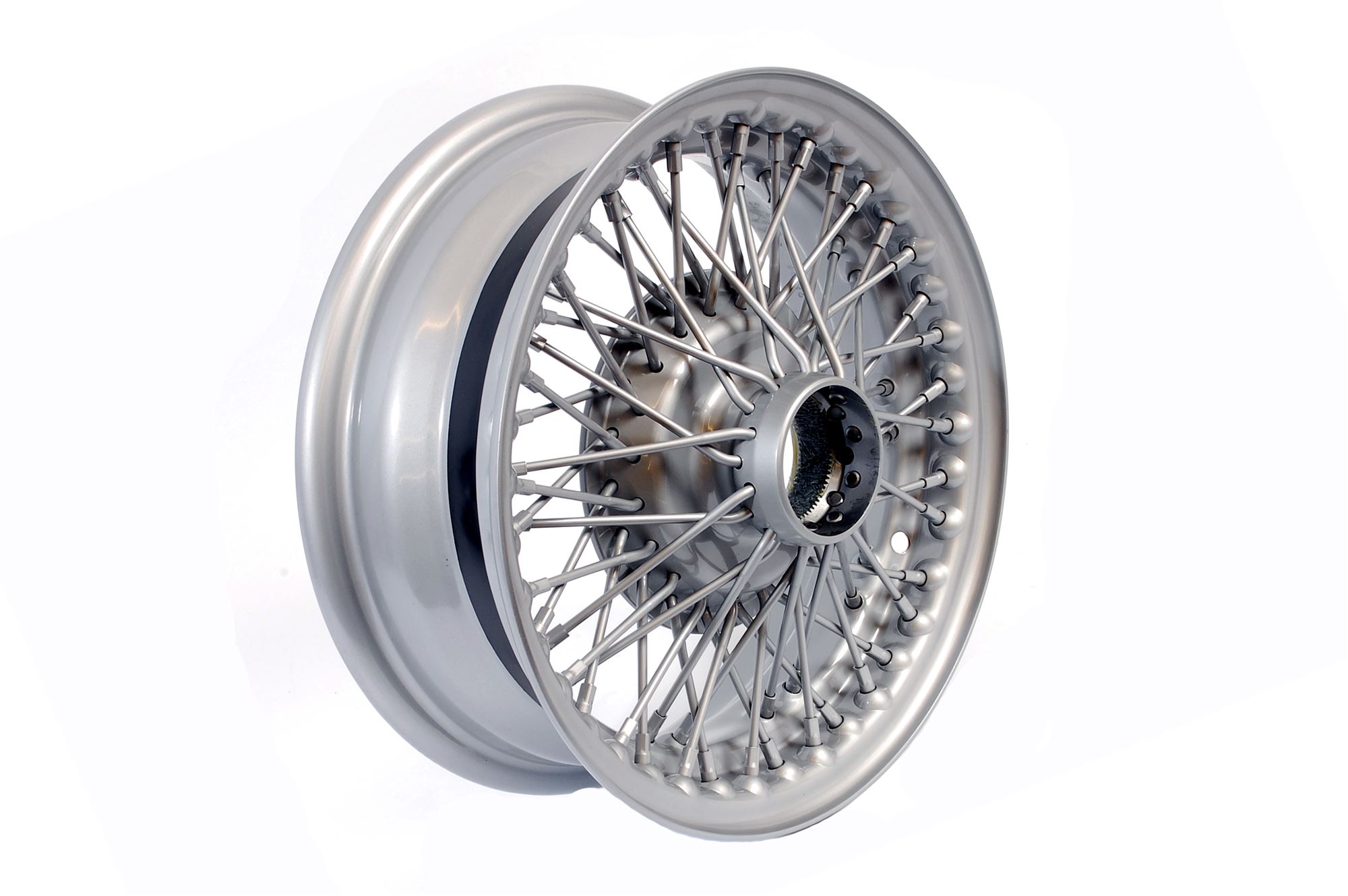 MWS Centre Lock Tubed Type Wire Wheel - 4.5 x 13 - XW466S