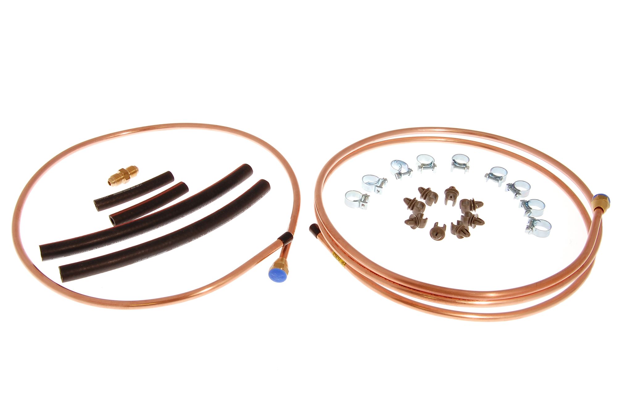 Automec Copper Fuel Pipe Kit - TR7 - FFK021 | Rimmer Bros