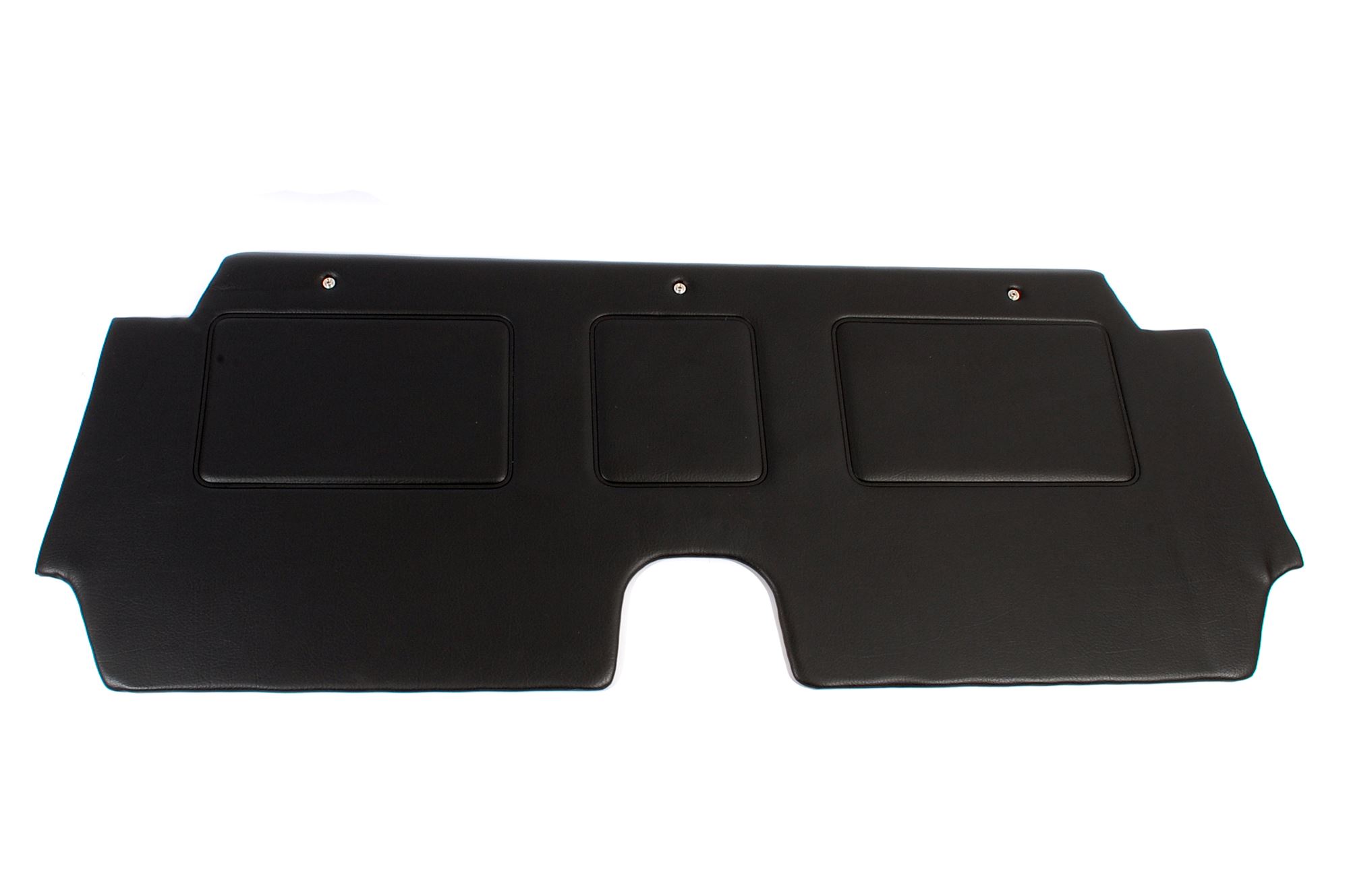 Rear Bulkhead Trim Panel - Black - WKC3297PA | Rimmer Bros