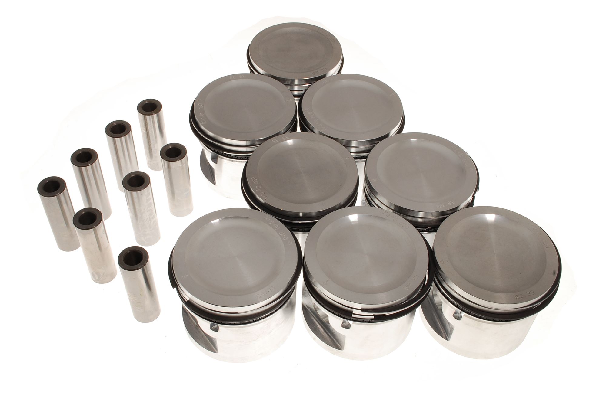 Piston Set - 3.5 Lt Standard Comp 9.35:1 +0.020 - RB7246020