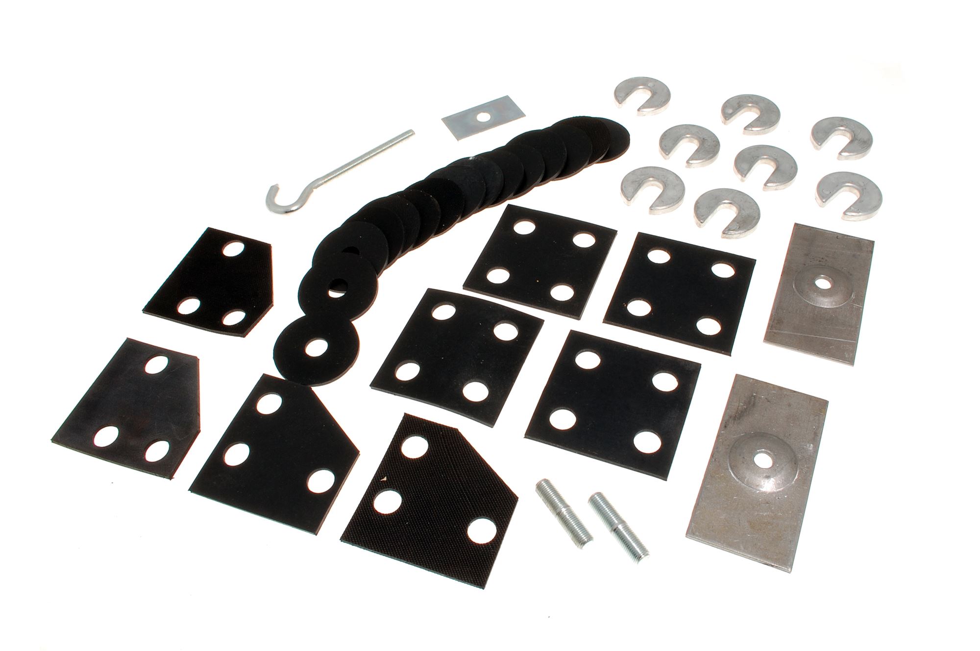 Body Mounting Kit - 574244 | Rimmer Bros