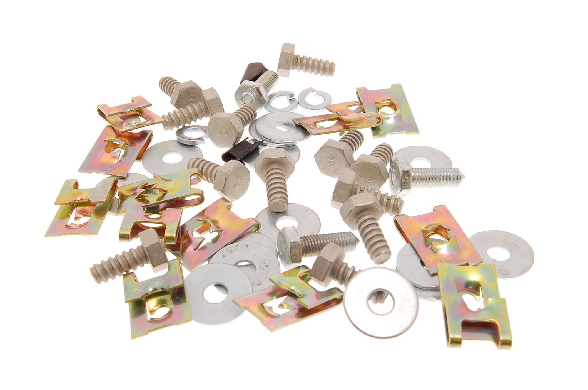 Rear Wing Fixing Kit - Per Wing - 850475FFK | Rimmer Bros