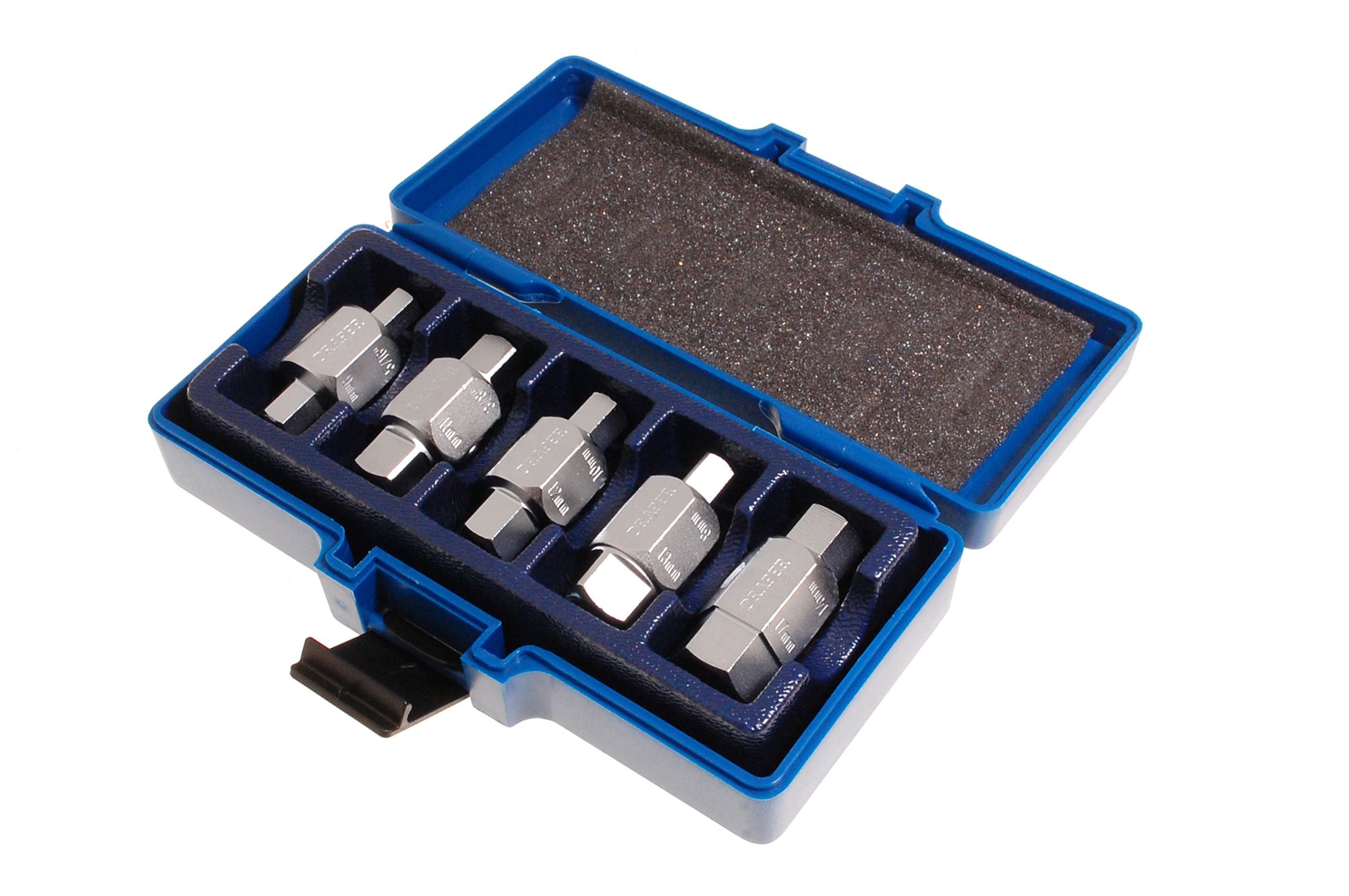 Sump Plug Key Set (5 piece) - RX1515 - Laser | Rimmer Bros