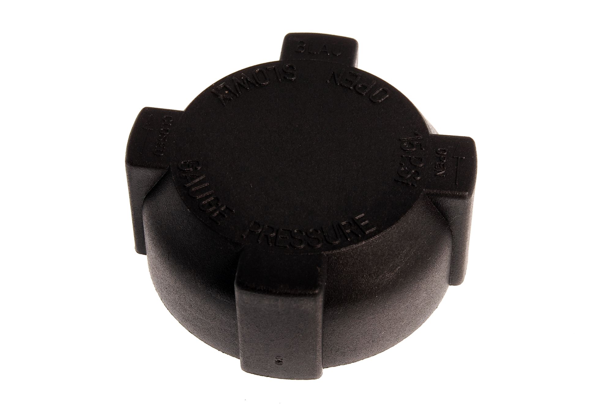 Genuine Land Rover Expansion Bottle Cap - NTC7161 | Rimmer Bros