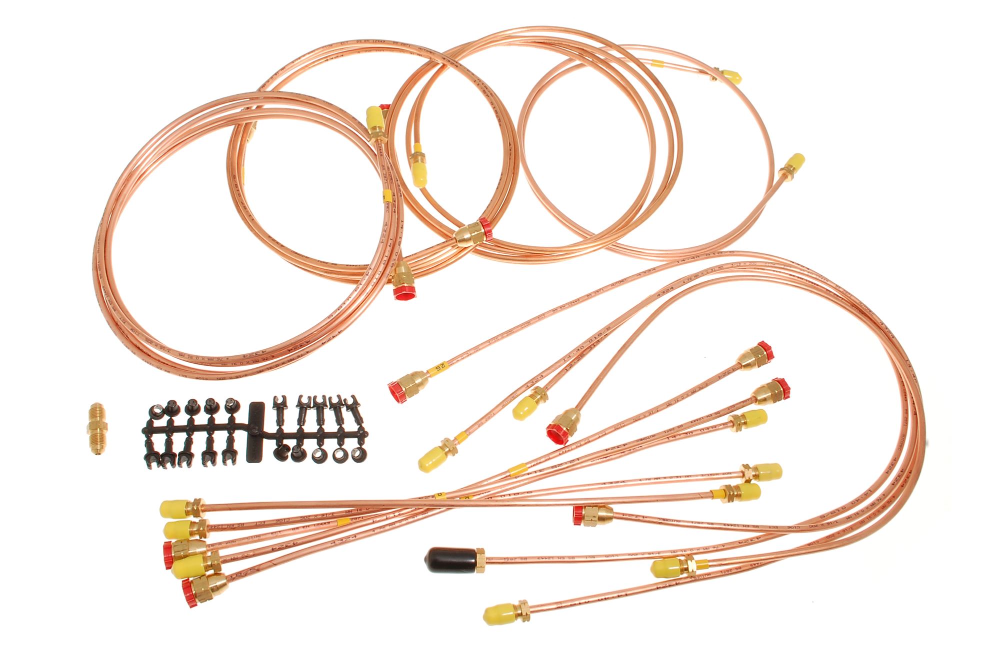 Automec Cupro Nickel Brake Pipe Kit - GB6011 - RA1195 | Rimmer Bros
