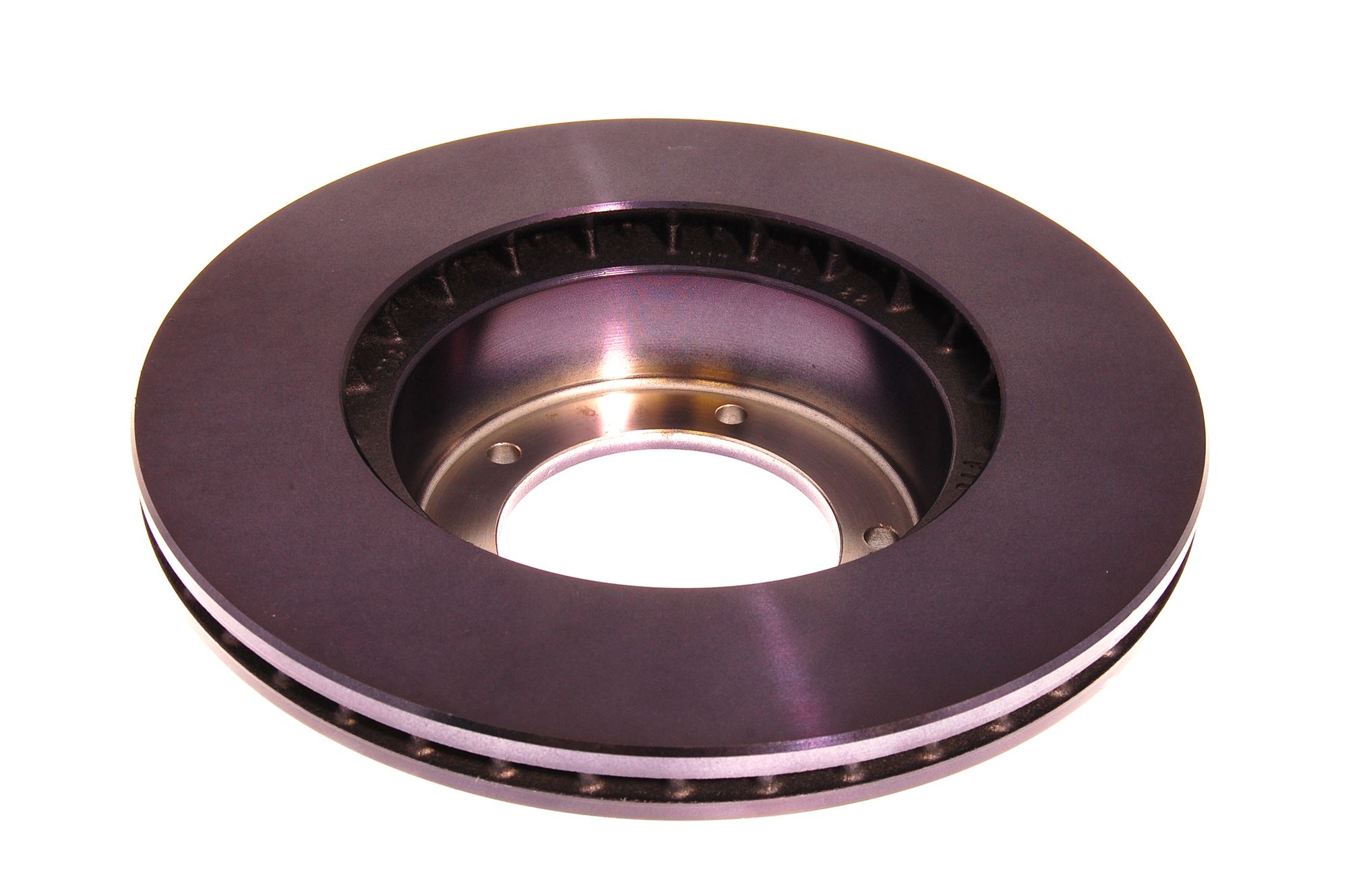 Front Brake Disc Vented - FTC902 - Genuine | Rimmer Bros