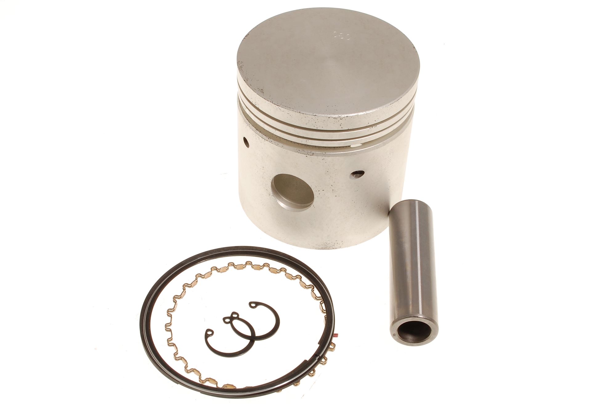 Piston and Rings Assembly 86mm - Oversize +0.030 - Each - RF4003030 ...