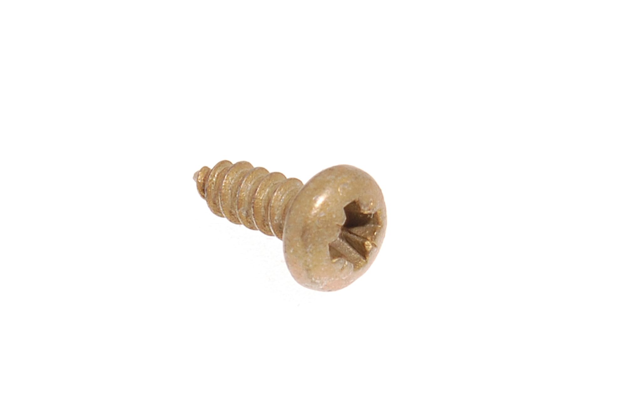 Genuine Land Rover Screw - Self Tapping - 3/8 inch - No. 6 - AB606031L