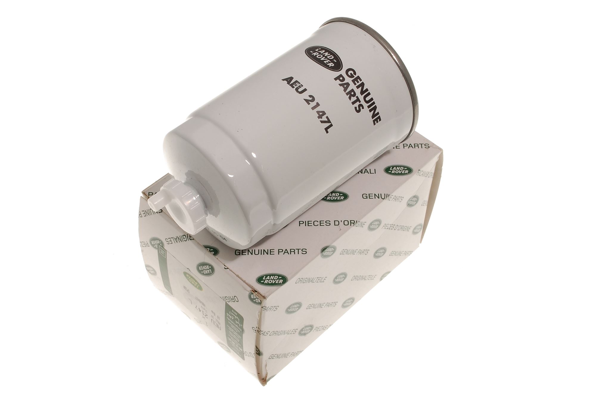 Genuine Land Rover Fuel Filter - AEU2147L | Rimmer Bros